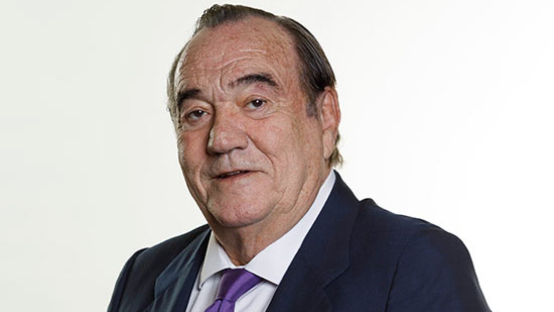 El Real Madrid lamenta el fallecimiento de su vicepresidente Fernando ...