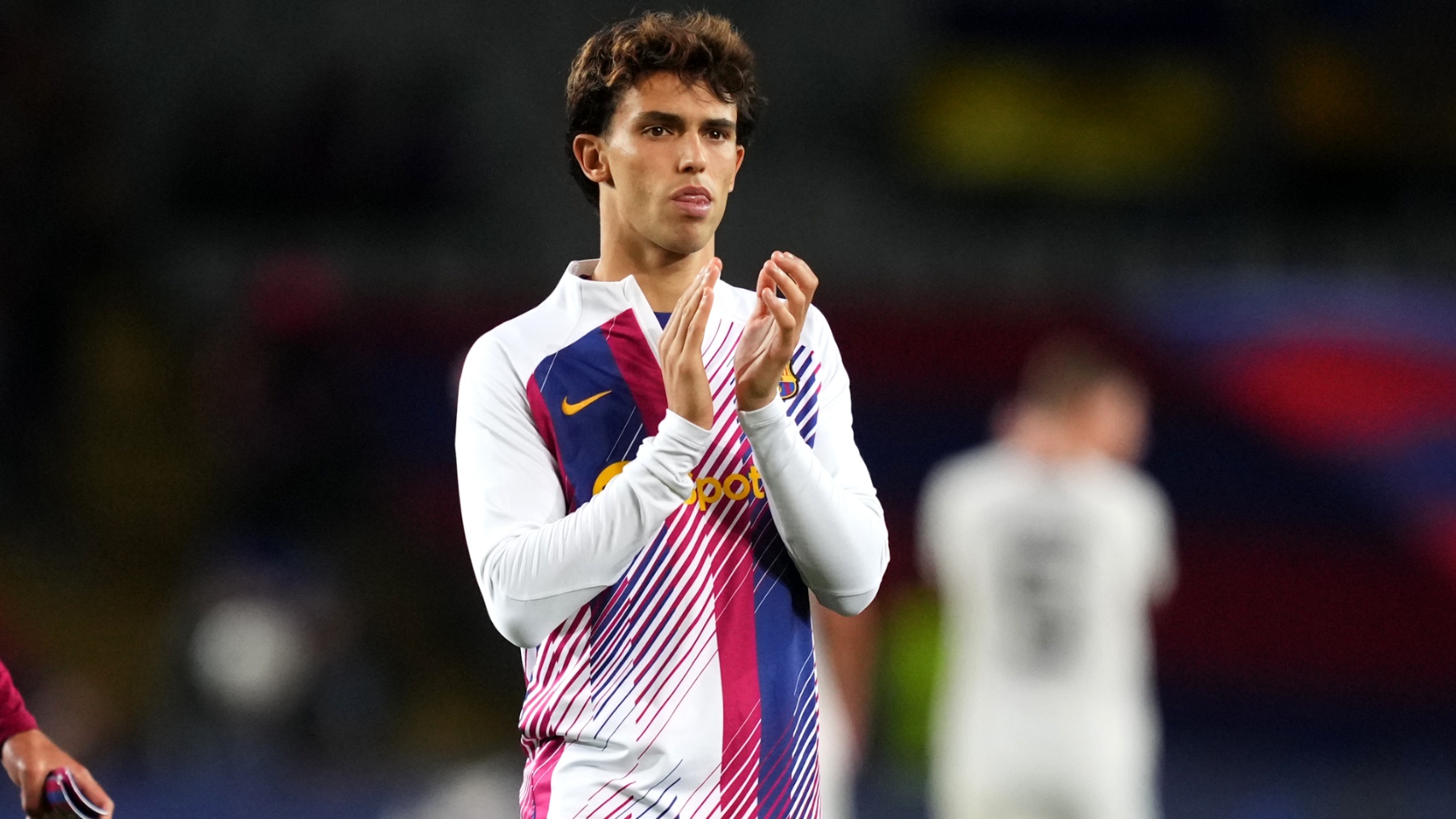 Joao Félix confirma su presencia en el Clásico
