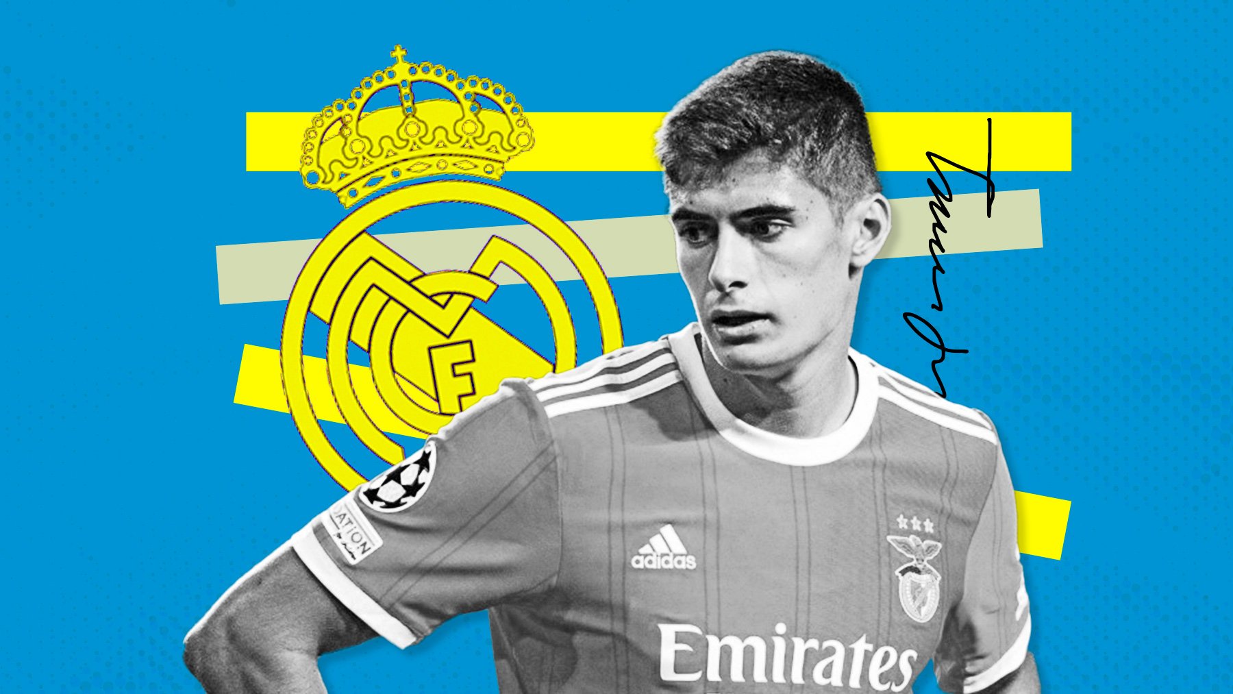 El Real Madrid fichará un central en verano y el que más gusta es ...