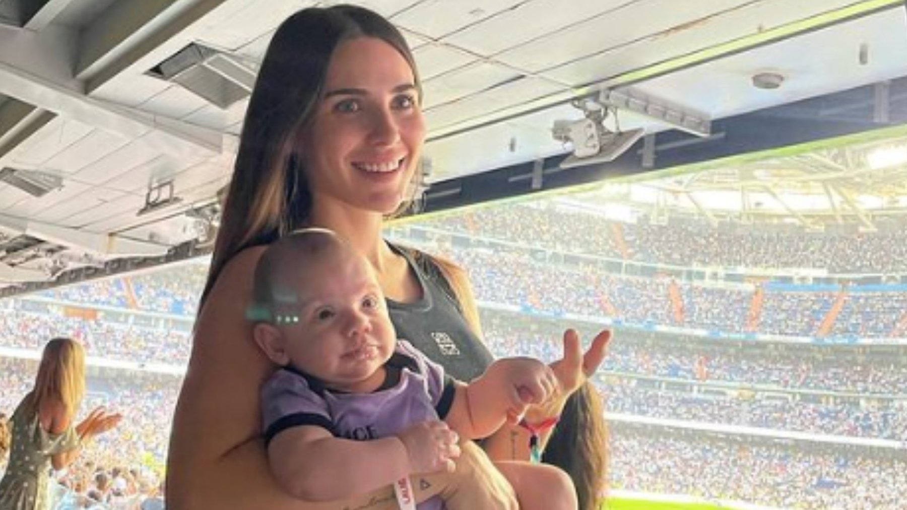 Mina Bonino lo cuenta todo sobre su segundo embarazo: "Me preparé para ...