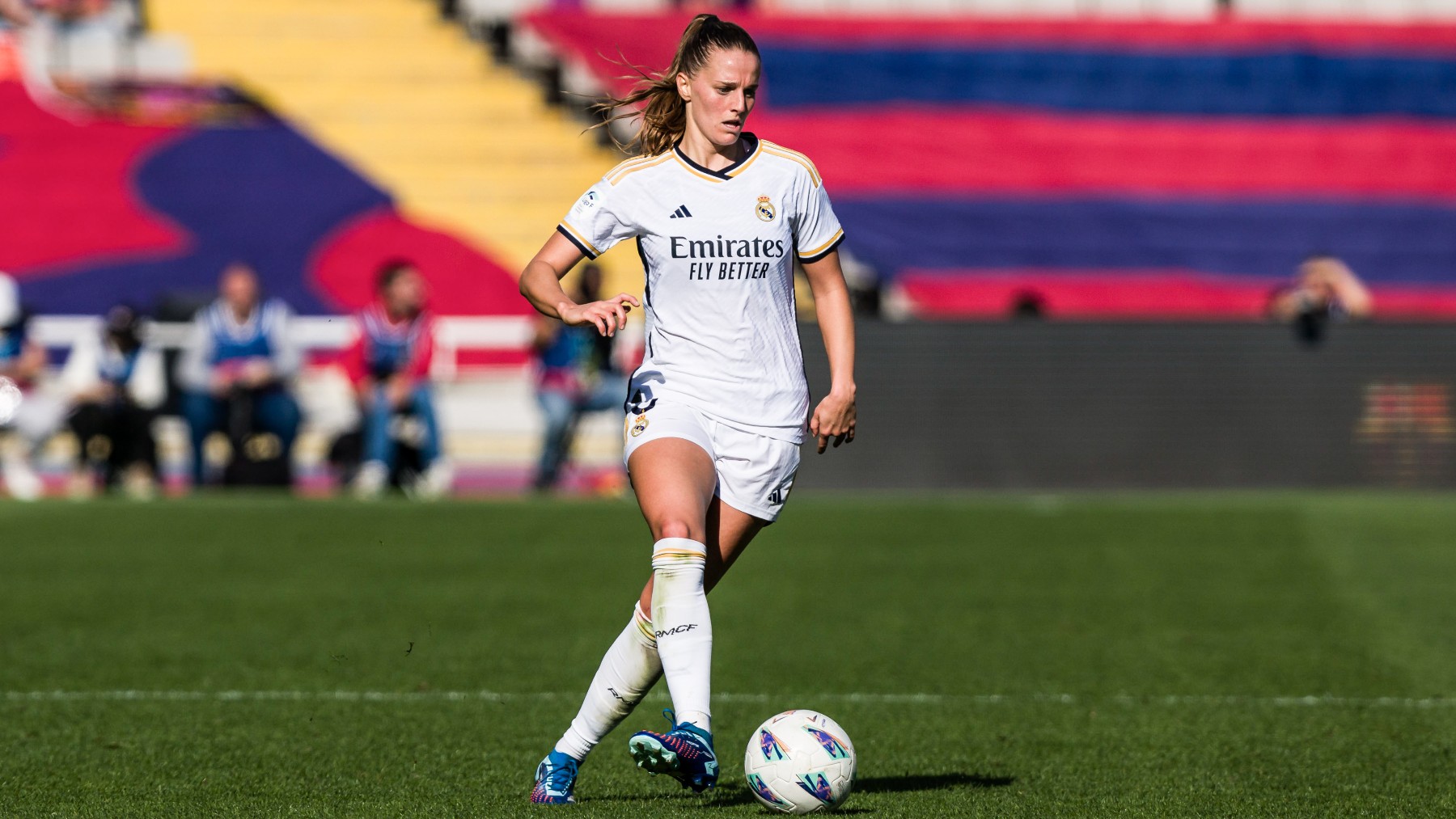 El Real Madrid se medirá al Hacken en la Champions femenina mermado por ...