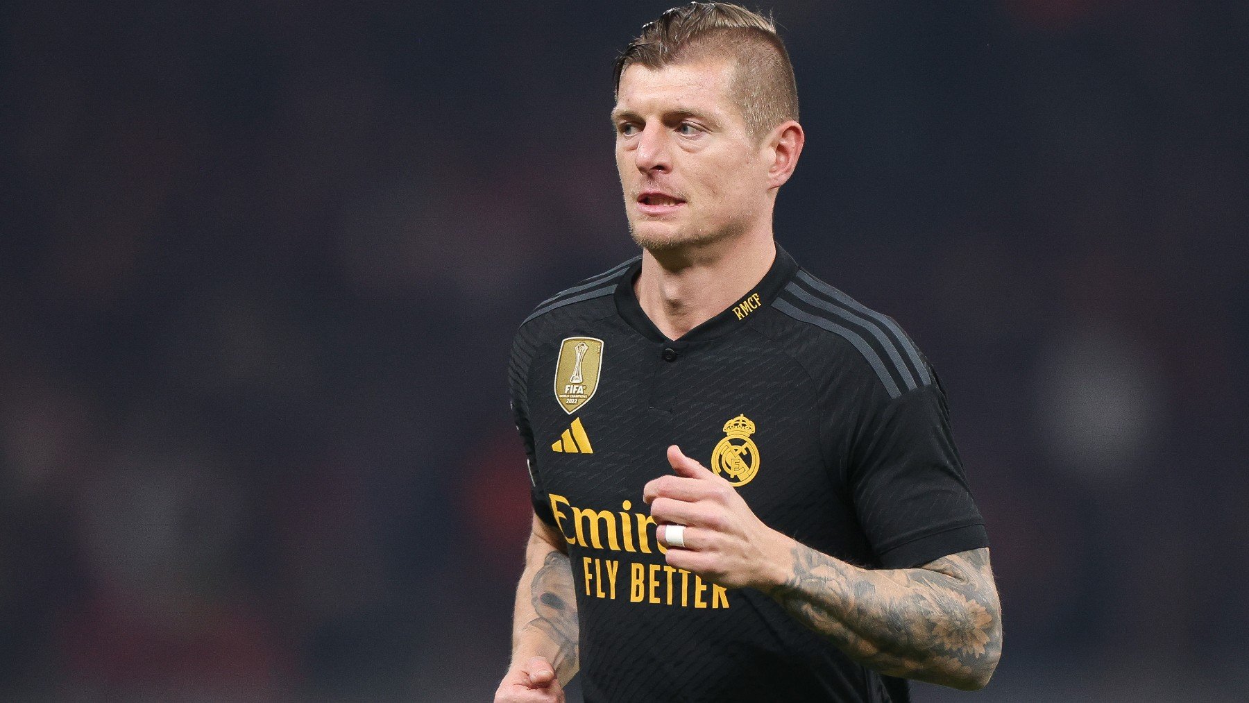 En Alemania dan por hecho el regreso de Toni Kroos a la selección