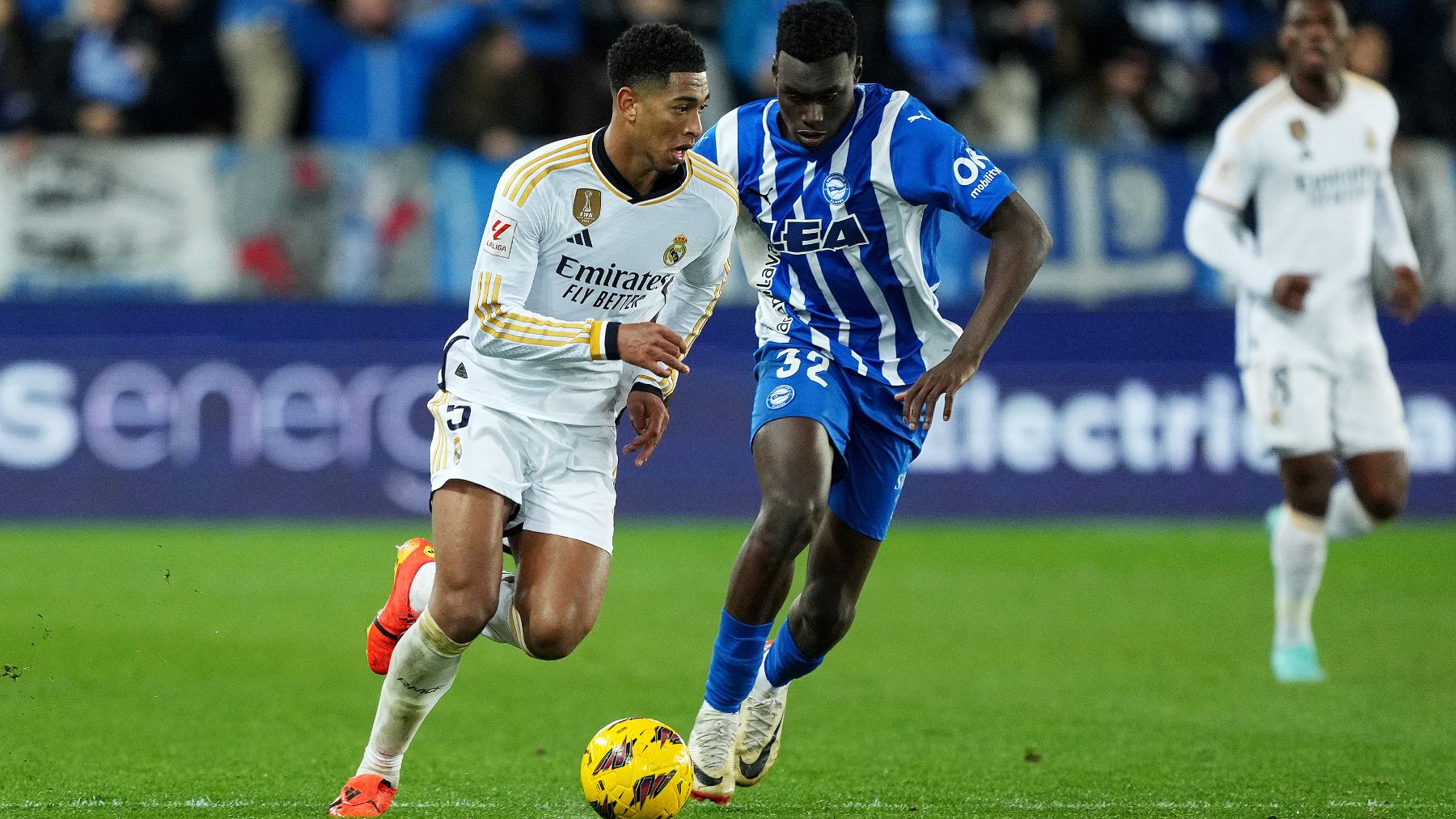 Así queda la clasificación de la Liga EA Sports tras la victoria del ...