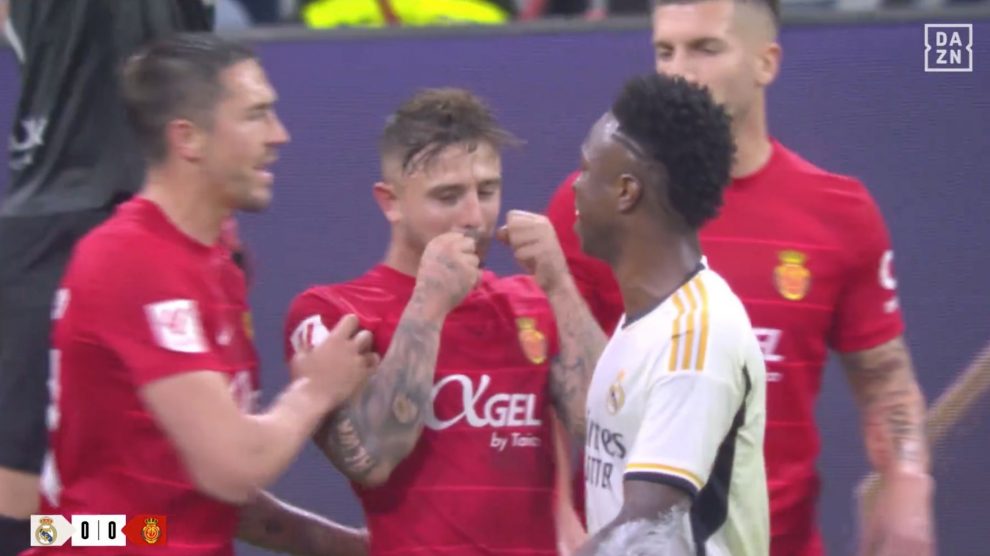 Maffeo celebró antes de tiempo el empate del Mallorca y se comió el ...