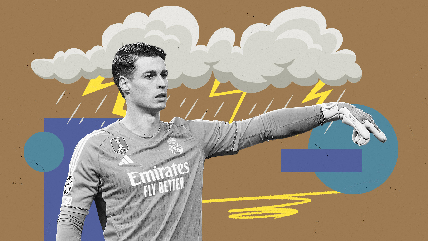 Kepa necesita recuperar la confianza