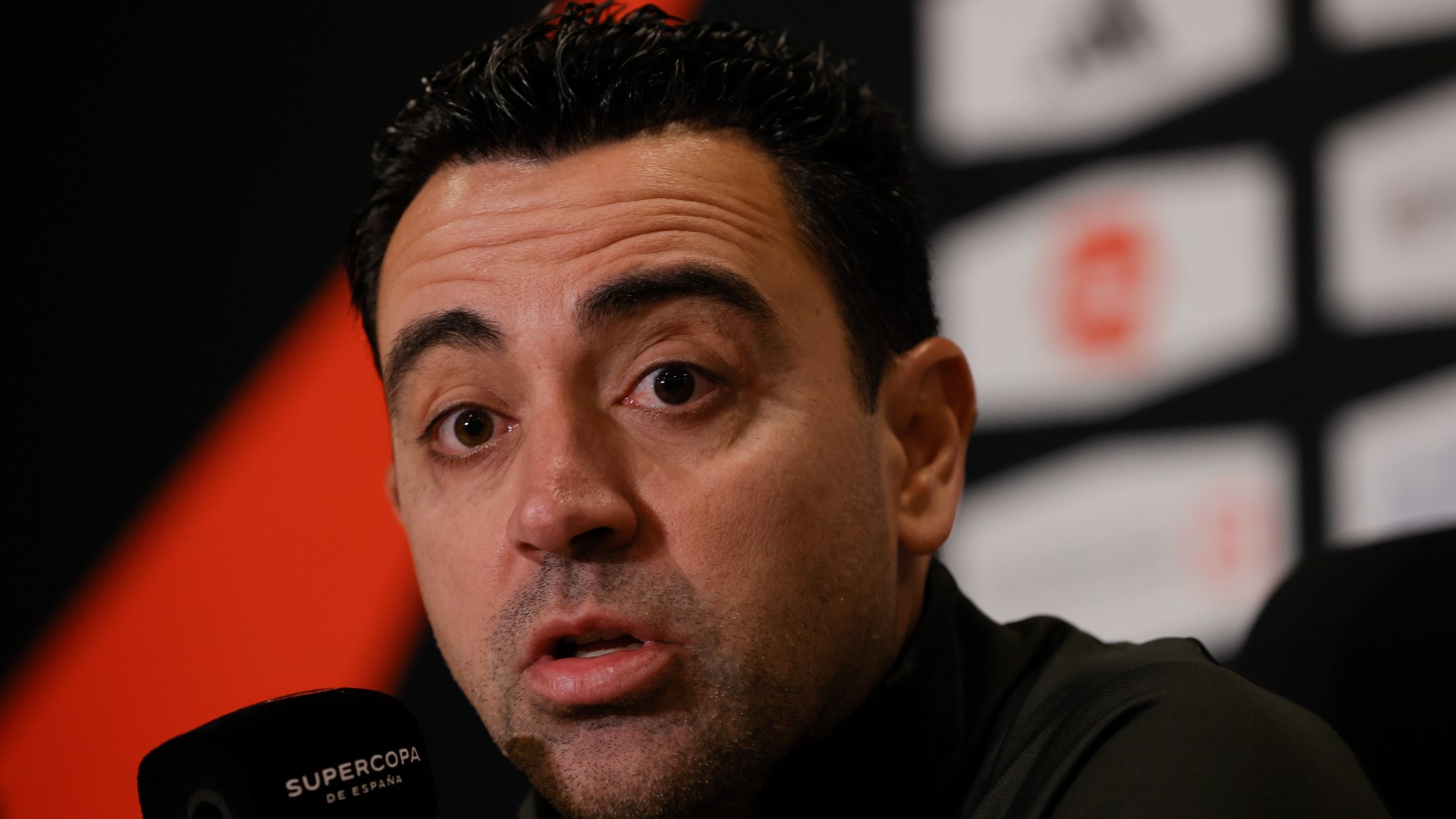 Xavi: “La idea no cambia, somos fieles al 'cruyffismo'”
