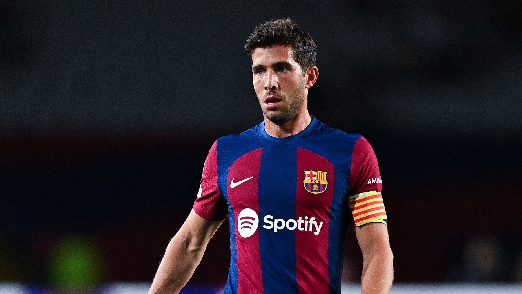 Sergi Roberto: "Nos vamos jodidos, tenemos que aprender"