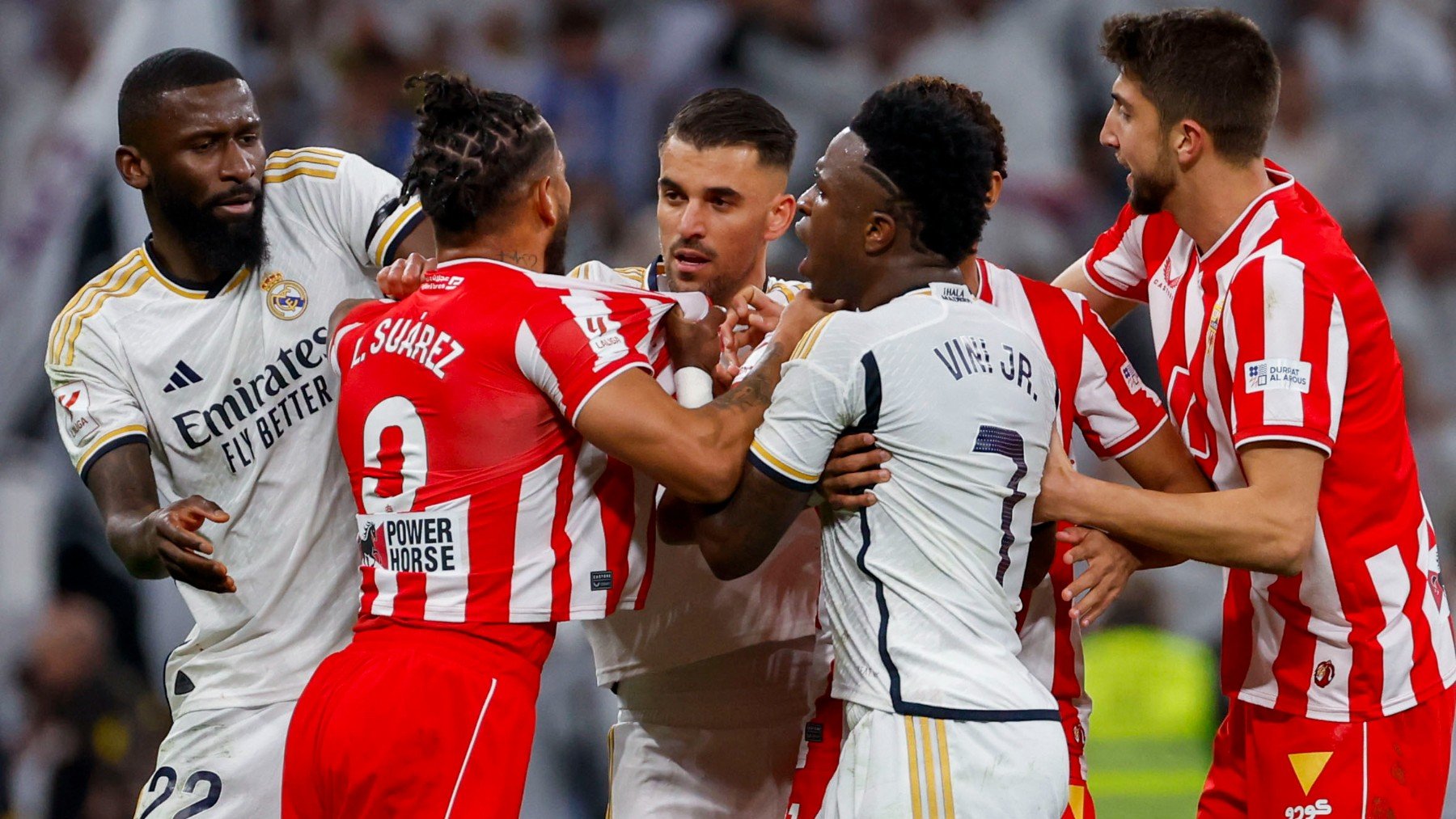 El escándalo continúa: se filtran más audios del VAR contra el Real Madrid