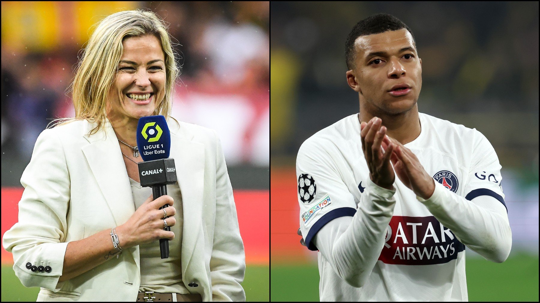 Una ex del PSG confirma la marcha de Mbappé al Real Madrid: "Mis ...