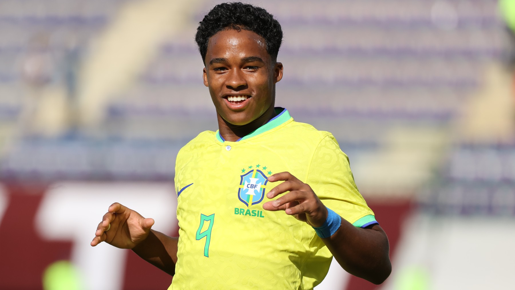 Una leyenda de Brasil se rinde a Endrick: "Puede convertirse en nuestra ...