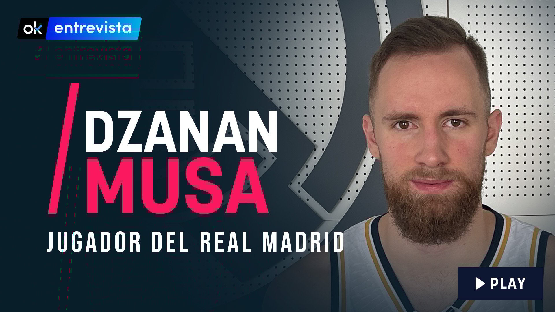 Musa: "Todavía no he renovado, pero soy muy feliz en Madrid"