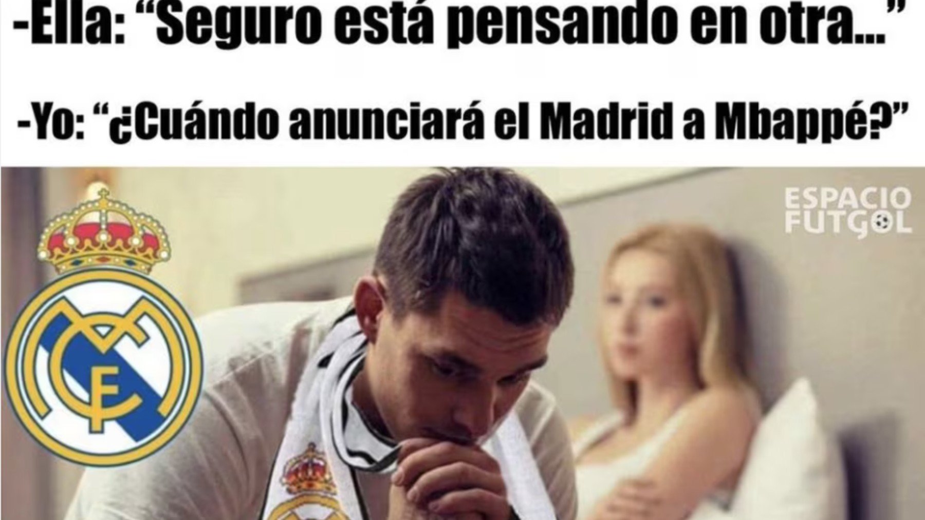 Los mejores memes de la marcha de Mbappé del PSG y su posible fichaje ...