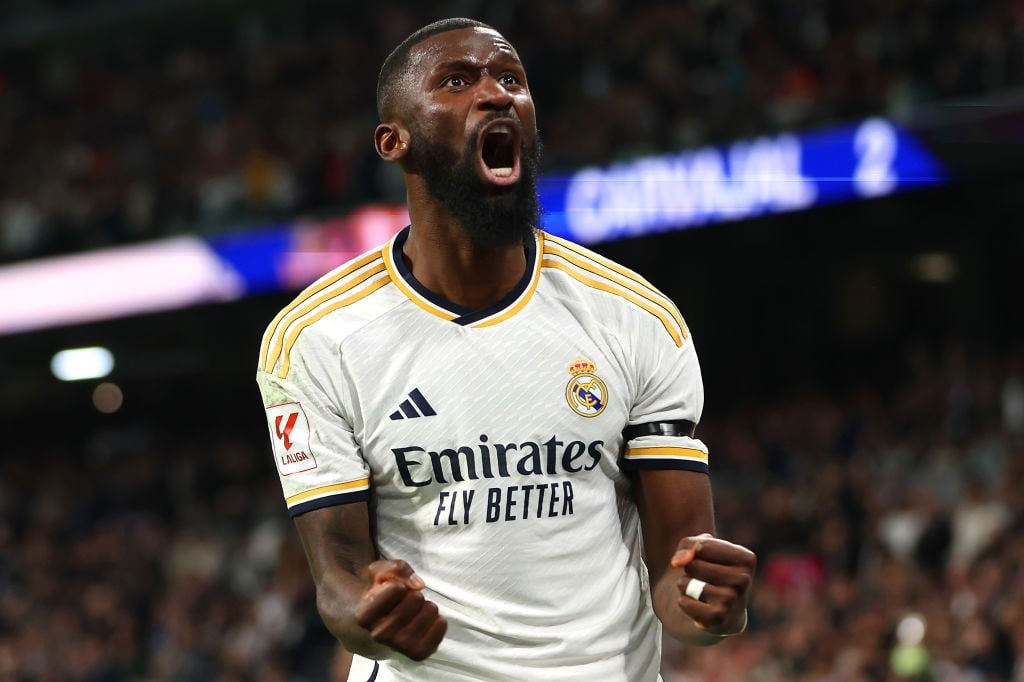 Convocatoria del Real Madrid: Rüdiger regresa a una lista con siete bajas