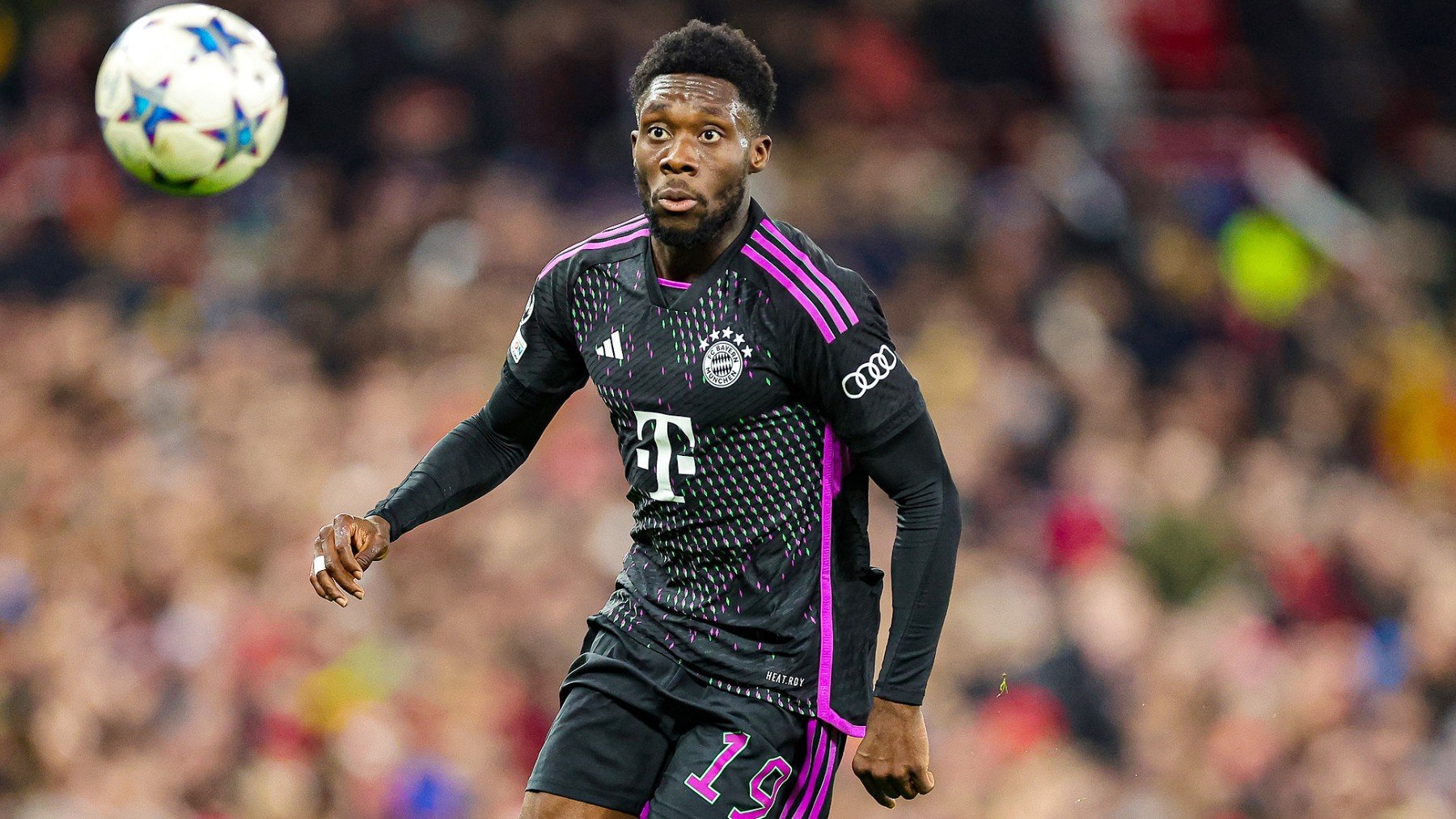 En Alemania ya dan por hecho que Davies no renovará con el Bayern