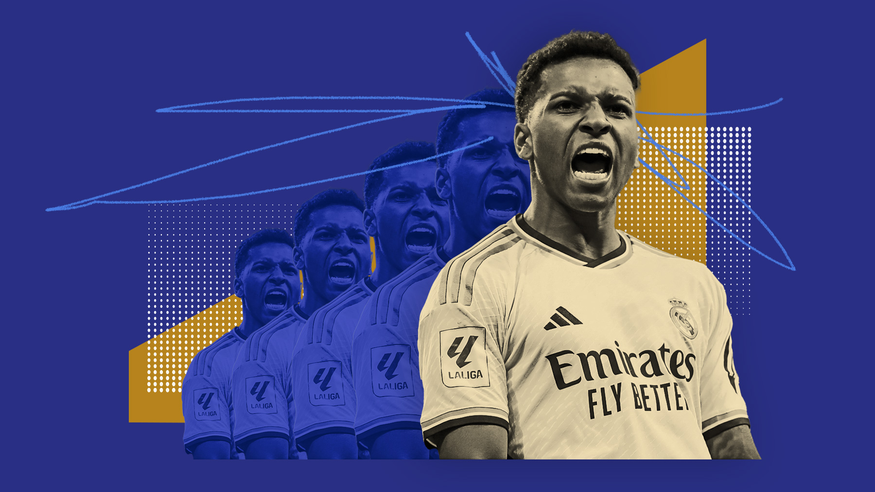 Rodrygo no se rinde