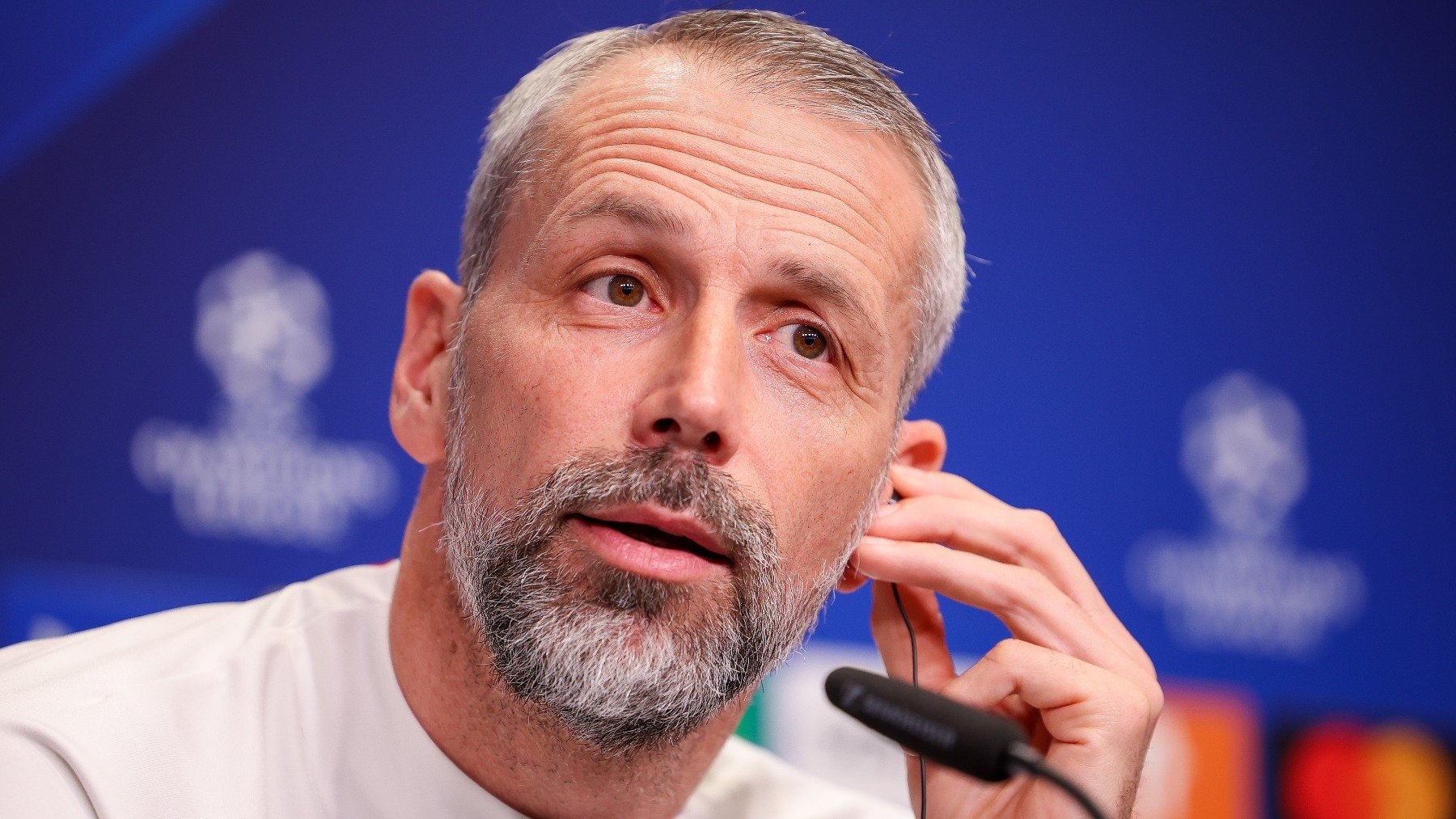 Marco Rose: "En Madrid todo es posible y estamos convencidos de ello"