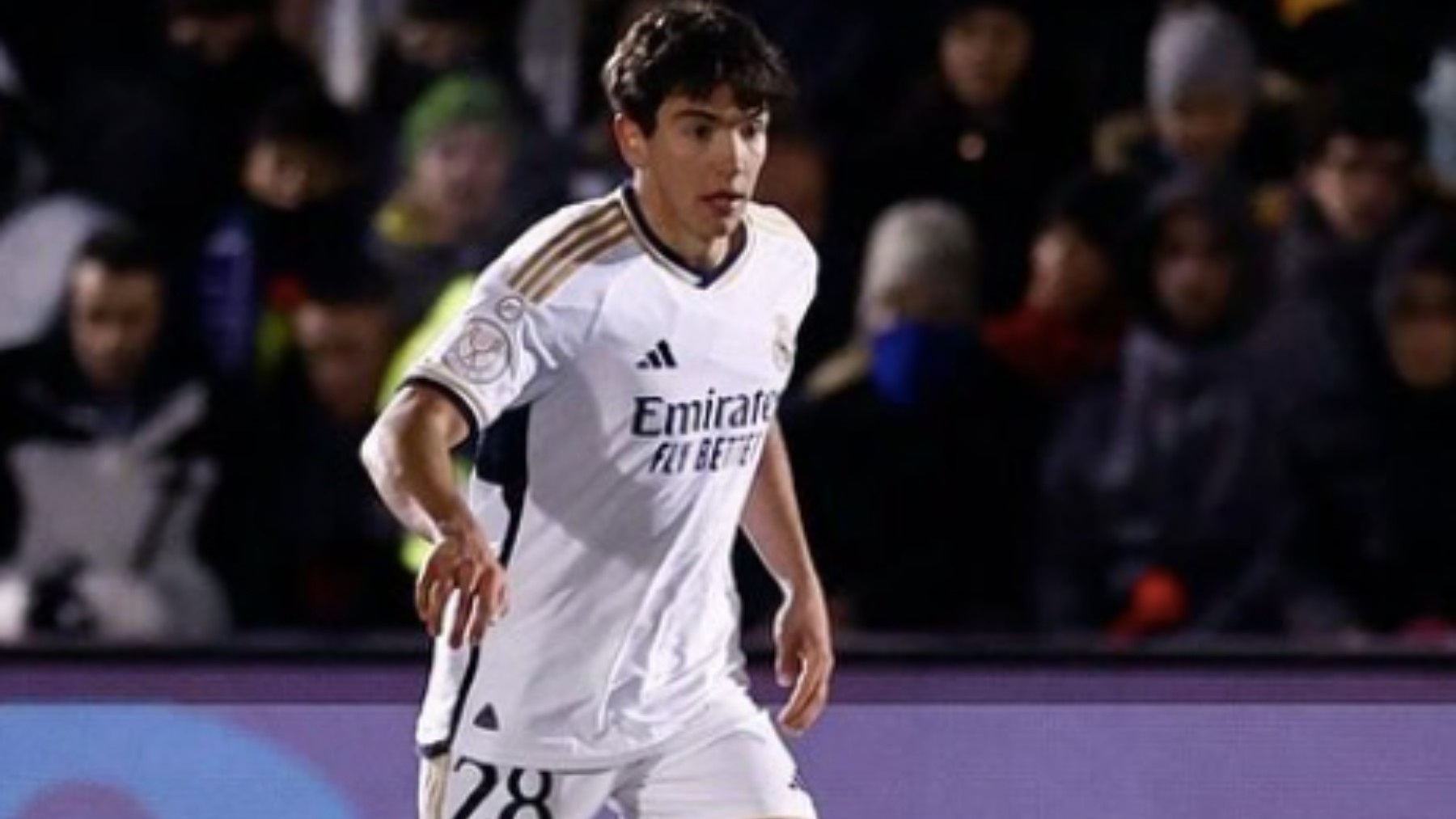 Convocatoria del Real Madrid contra el Alavés: Mario Martín se cuela en ...