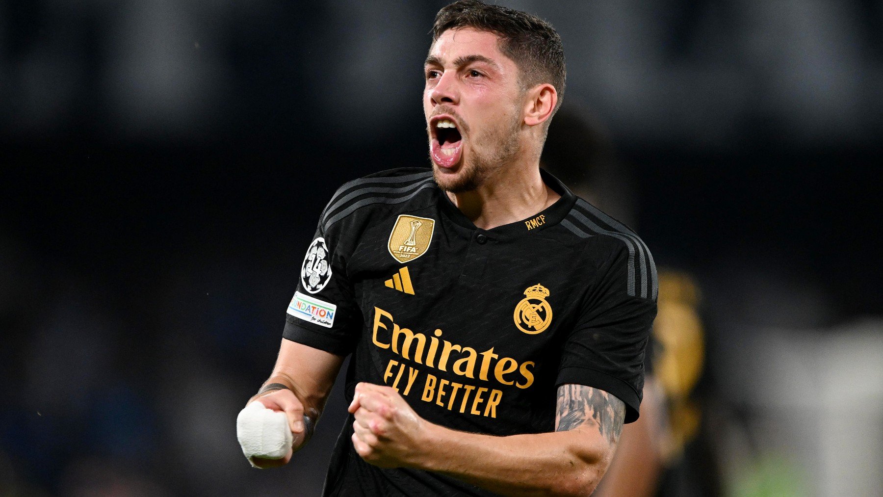 Valverde es el intocable de Ancelotti