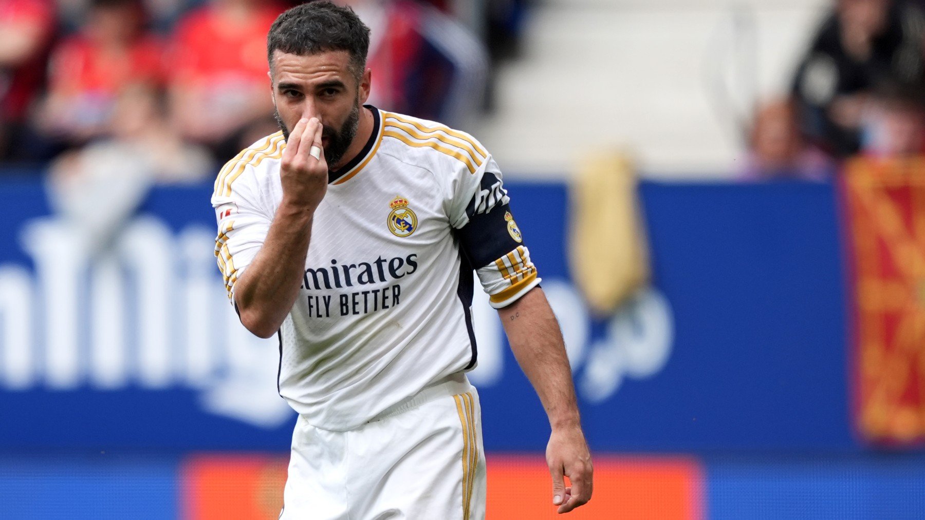 Carvajal es el líder