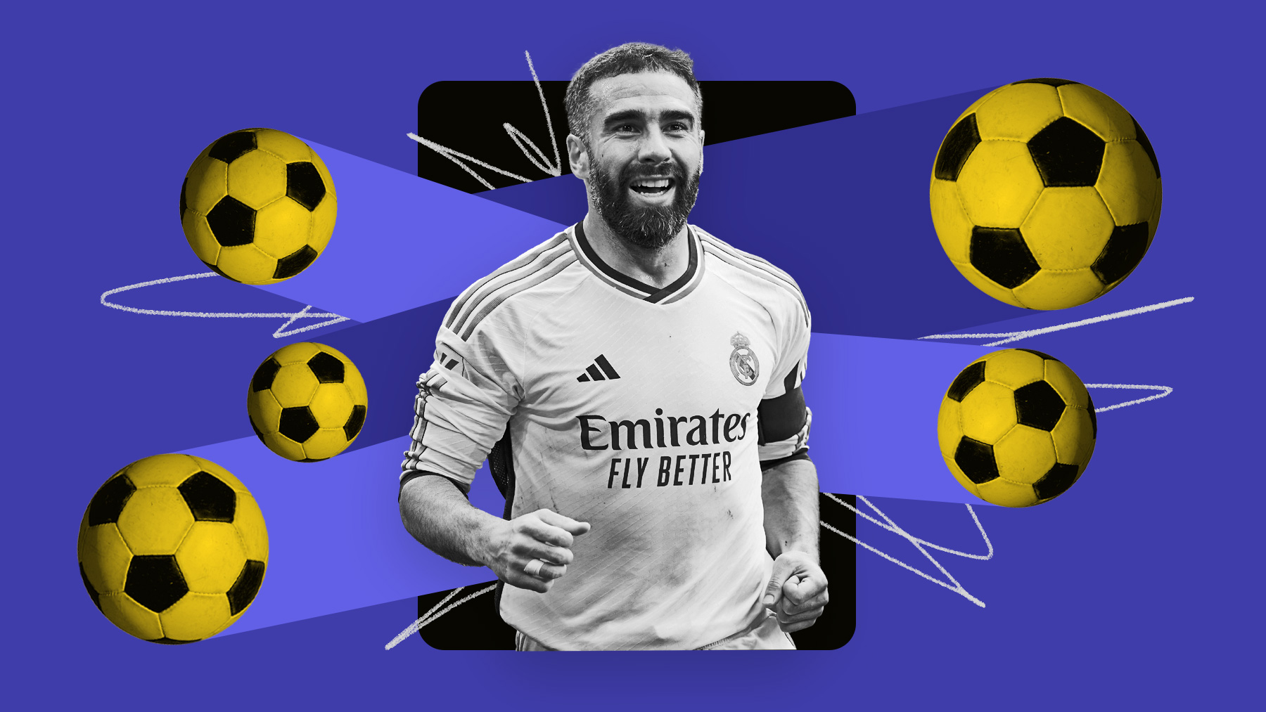 Carvajal es capitán general