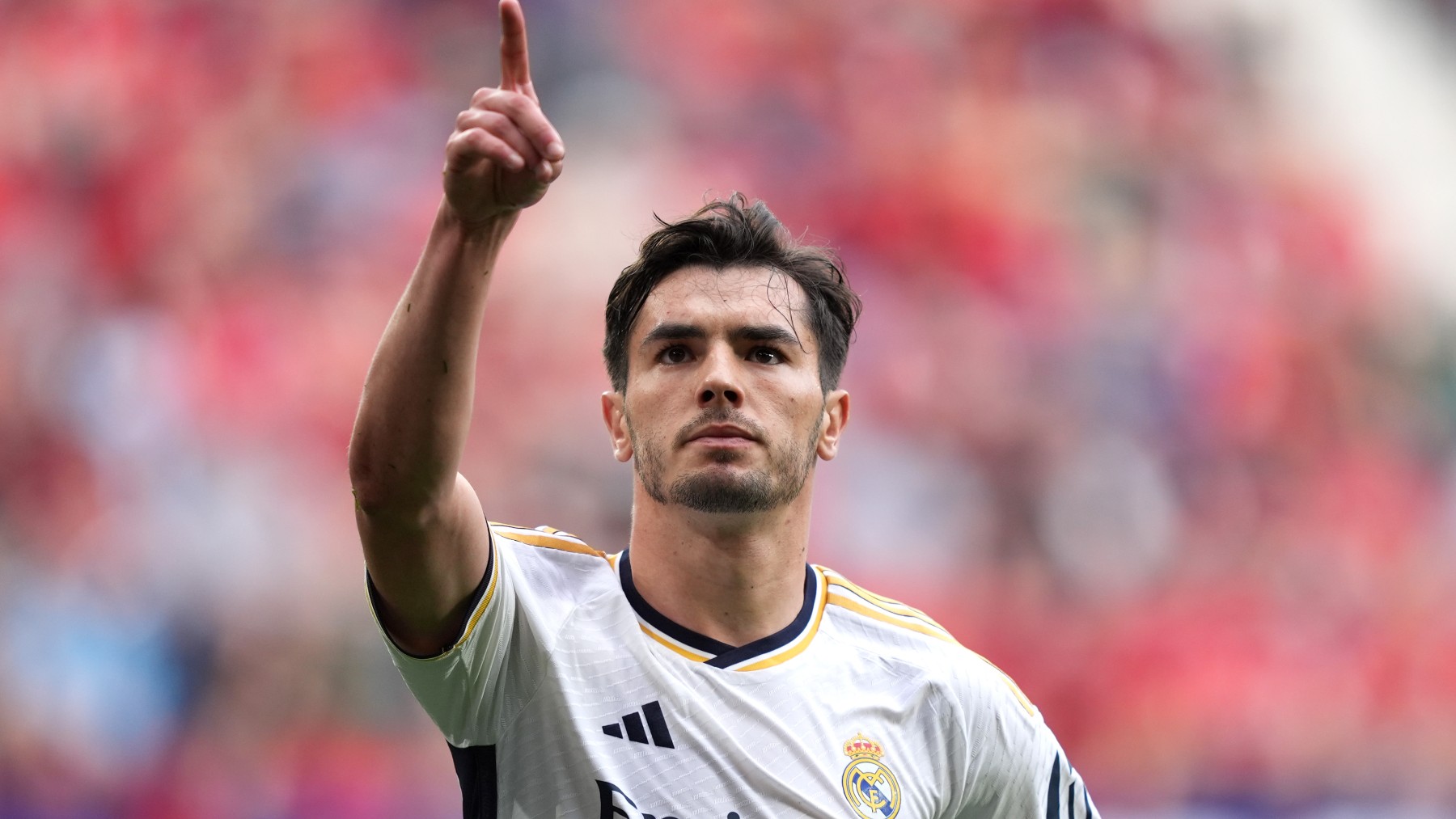 Brahim: "He tenido angustia y estrés, pero lo importante es tener la ...