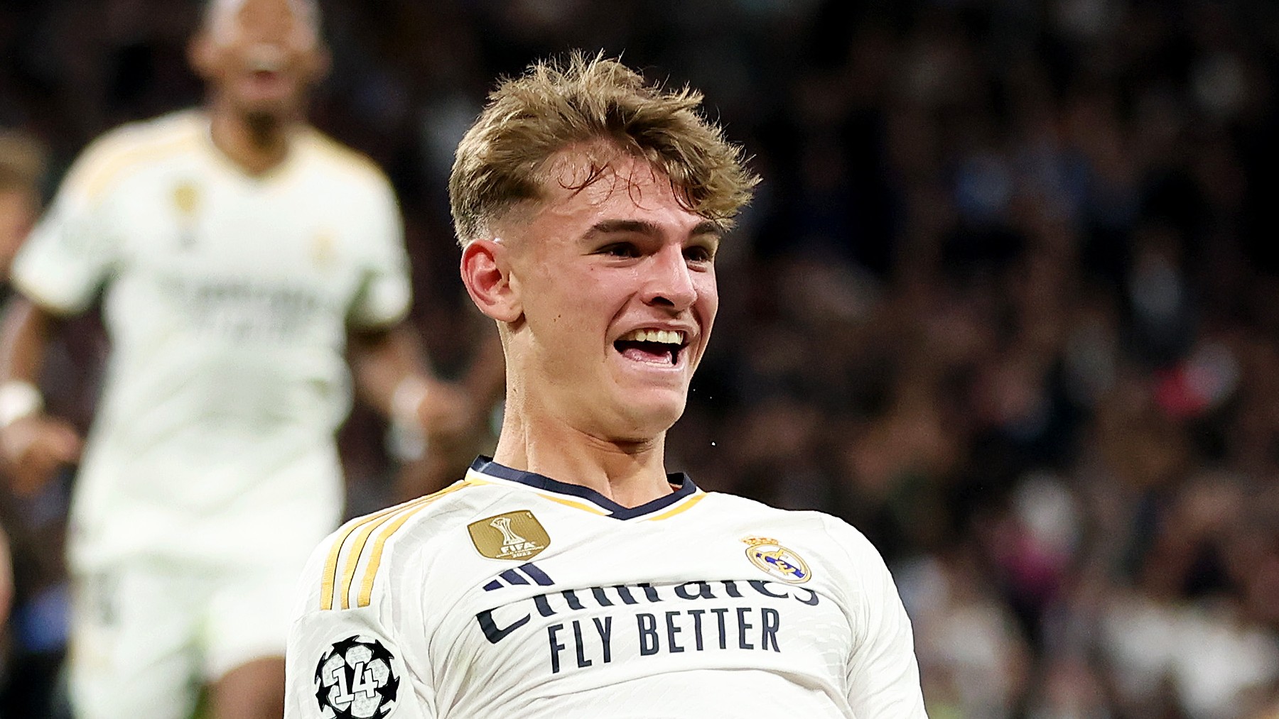 Nico Paz quiere ir a los Juegos Olímpicos: "A ver si me deja el Madrid..."