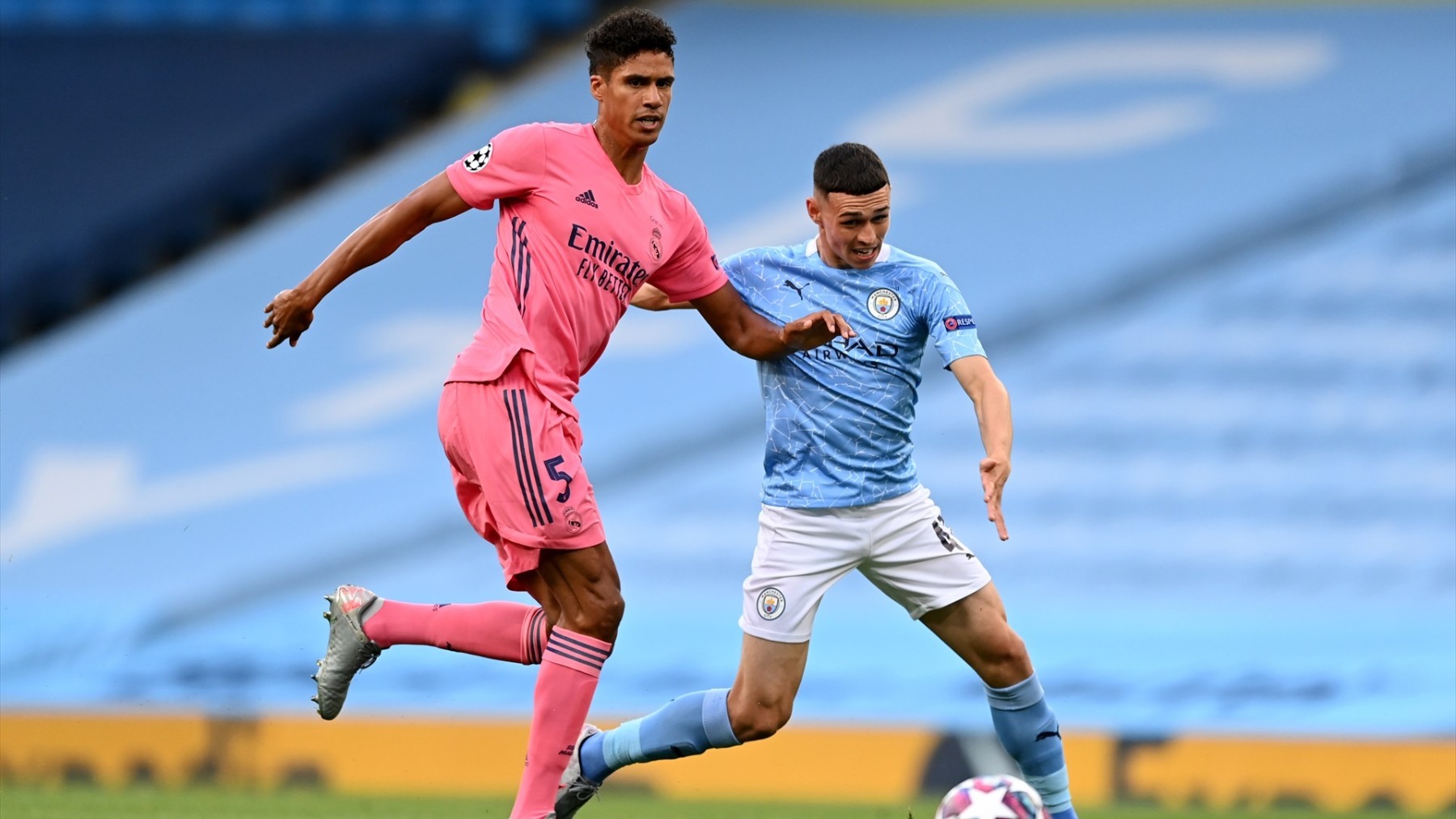 Varane revela el episodio más duro en el Real Madrid: "Tuve una ...