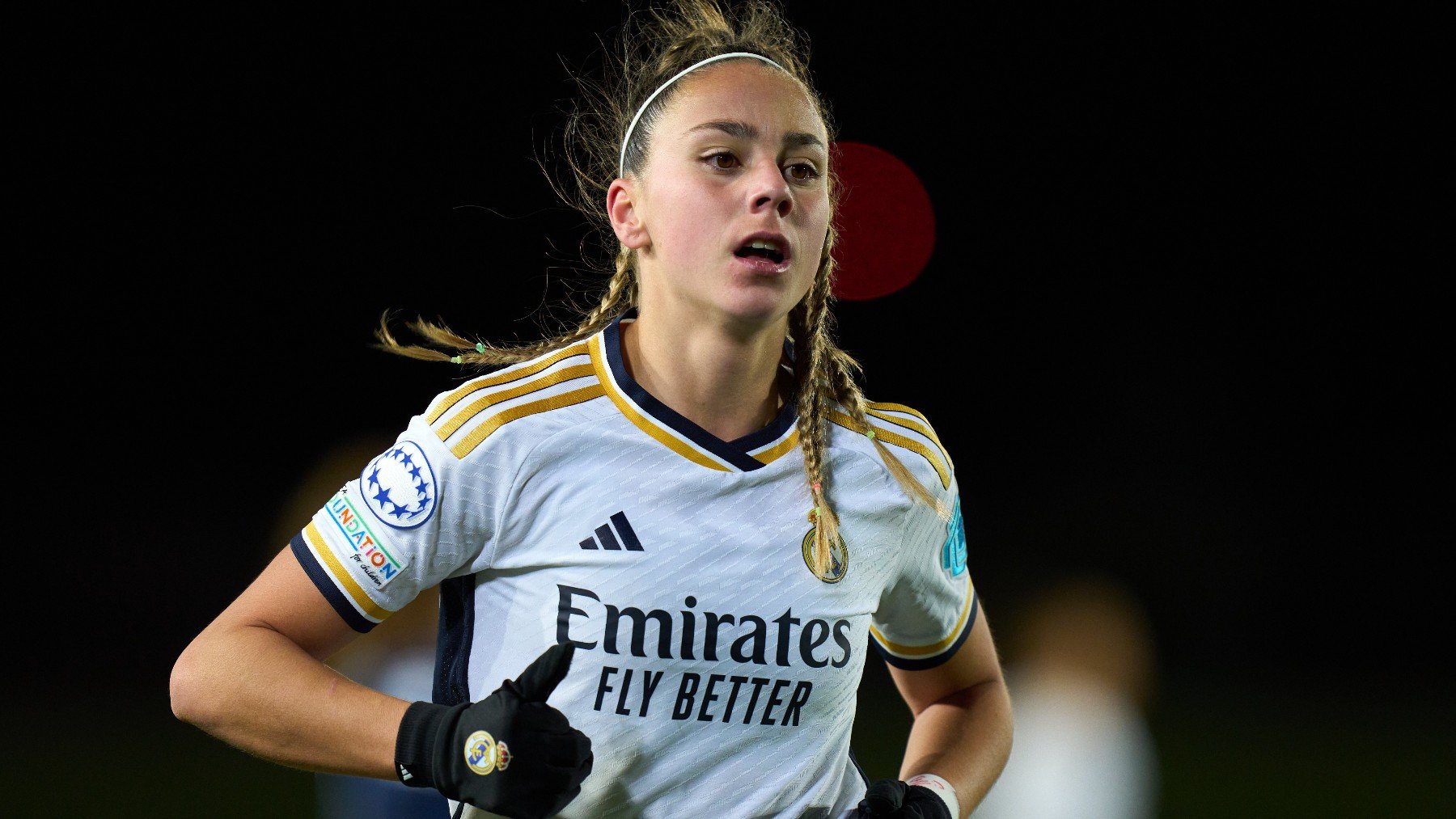 Athenea del Castillo: "Nunca jugaría en el Barça, ni siendo el único ...