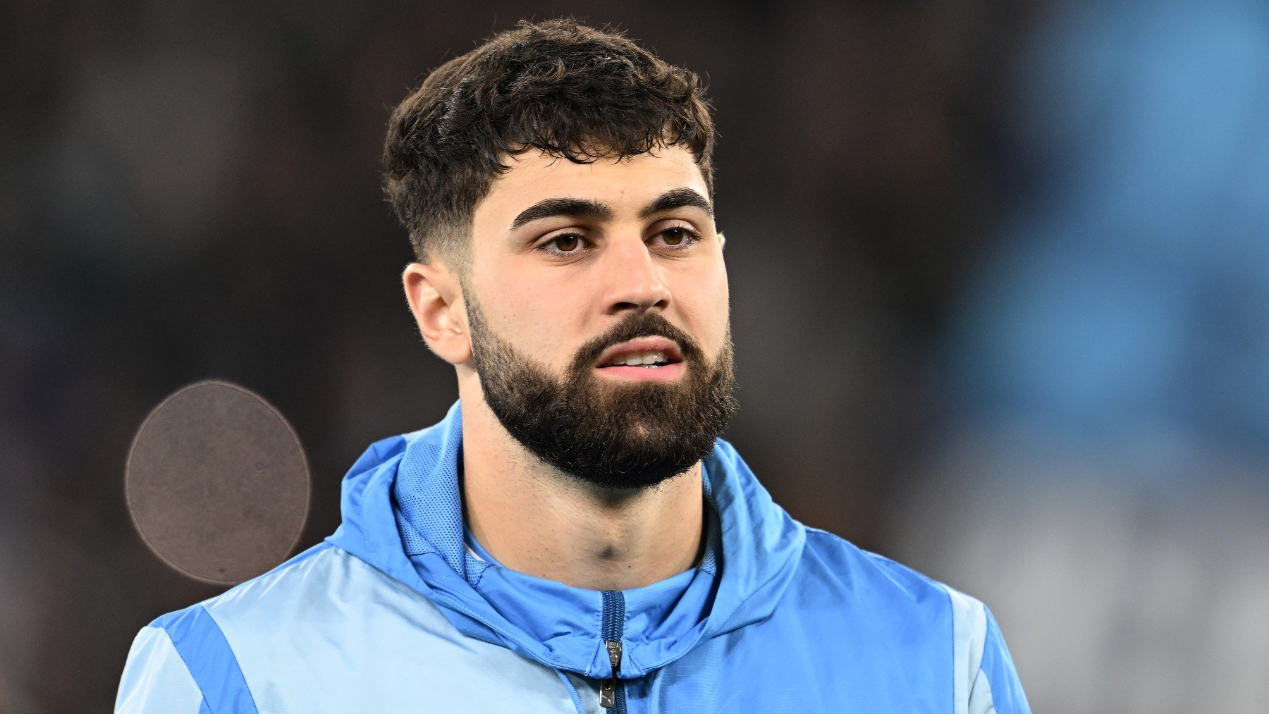 Guardiola pone en duda la presencia de Gvardiol en el Bernabéu: "Tuvo ...