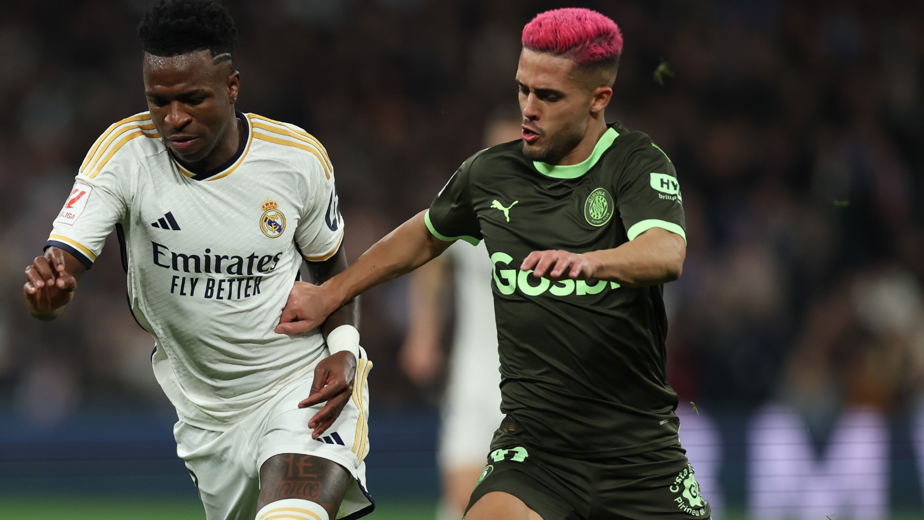 Yan Couto suspira por fichar por el Real Madrid: "Si ellos tienen ...