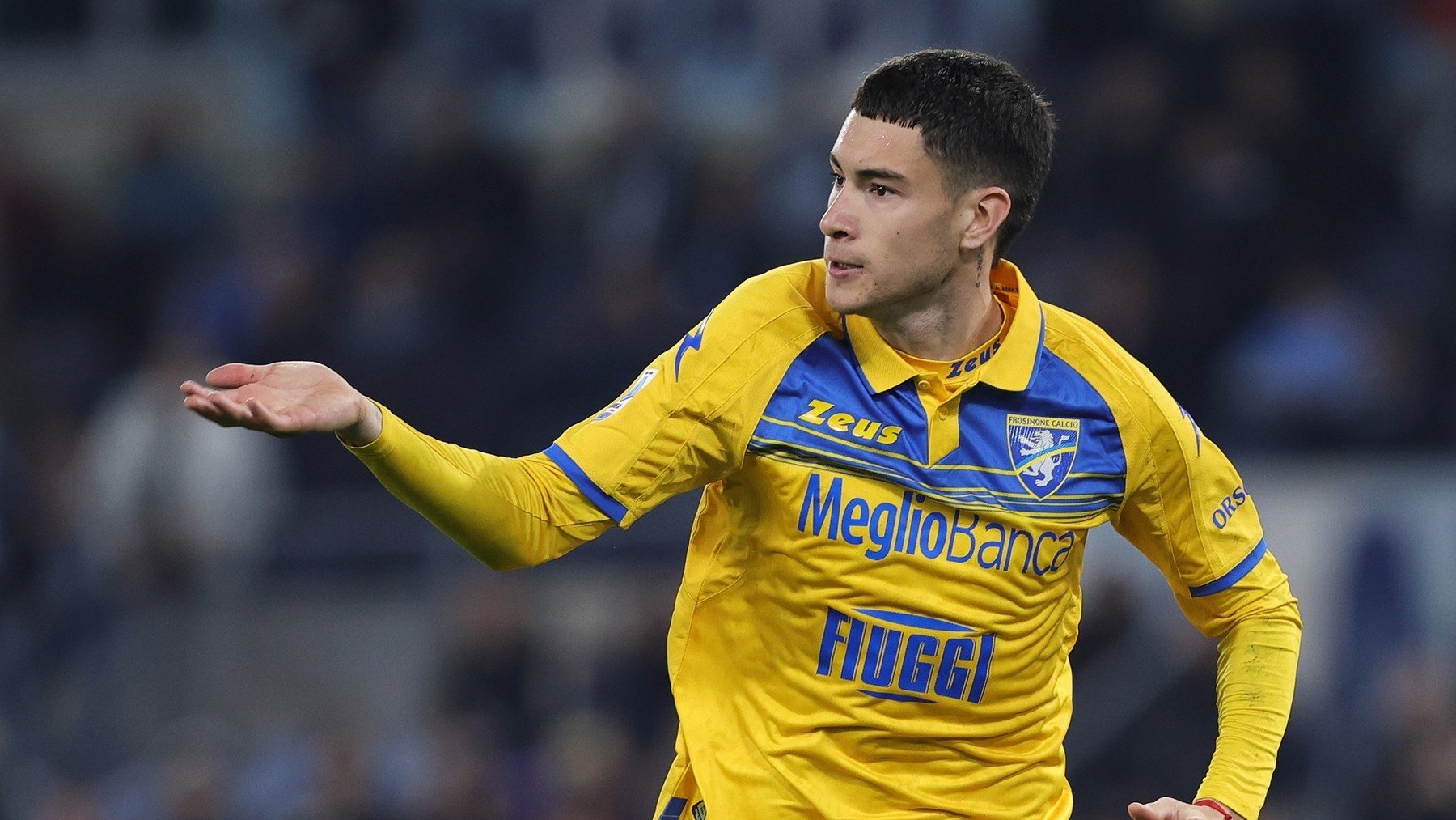 La sensación de la Serie A se ofrece al Real Madrid