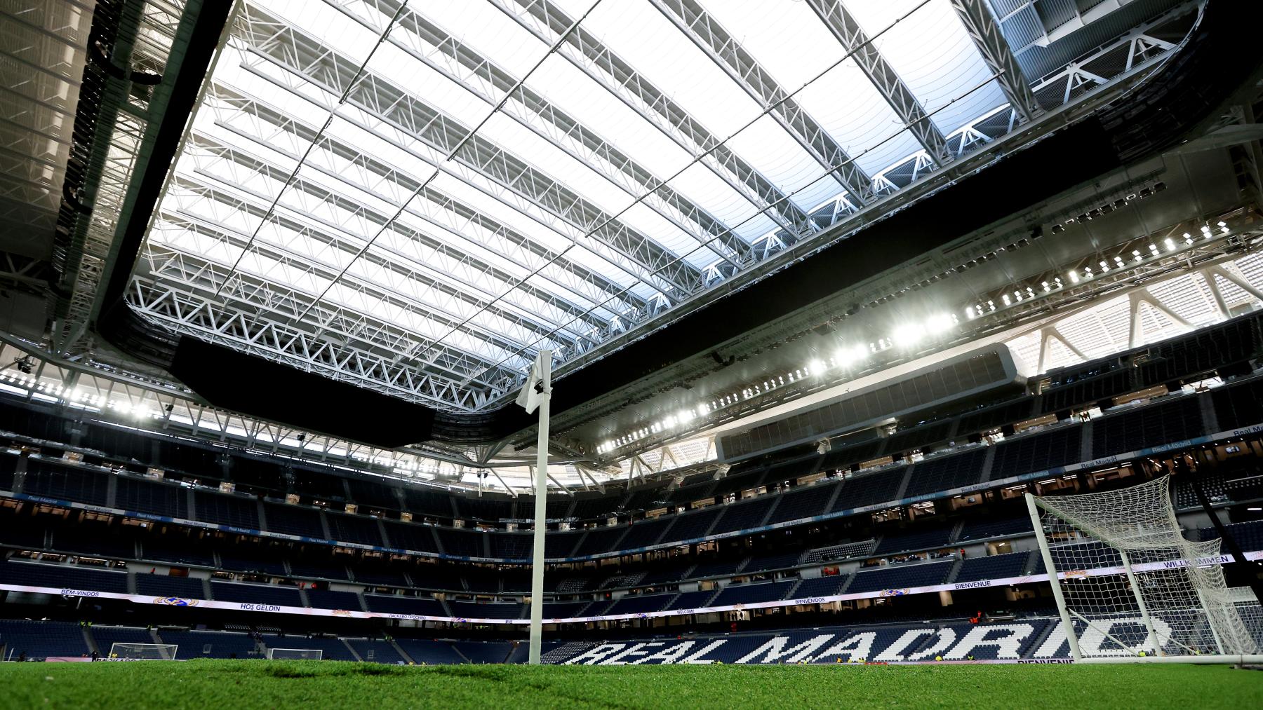 El Bernabéu sabe cómo hacer temblar al City: la novedad que les va a ...