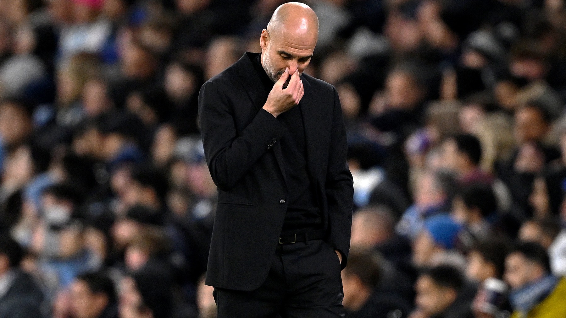 El carácter del Real Madrid vuelve a devorar a Guardiola y su estilo