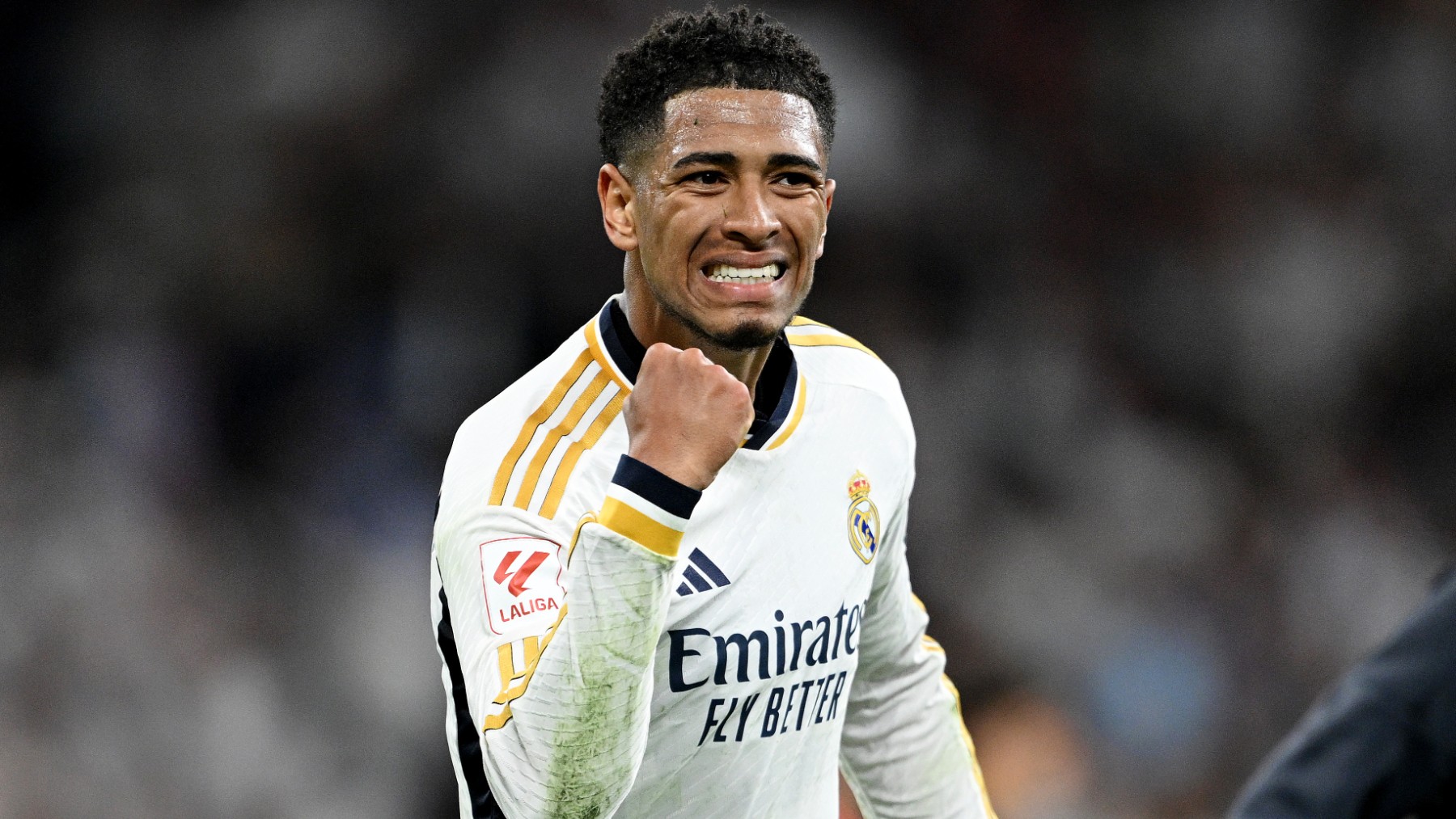 Bellingham dio una épica victoria al Real Madrid en el Clásico