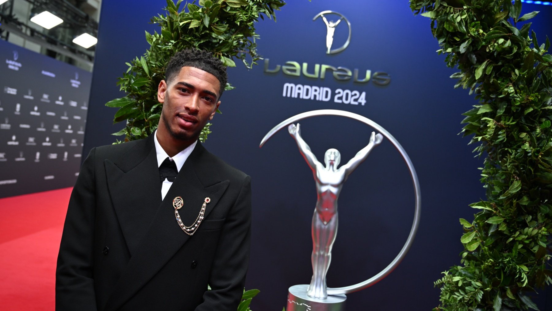 Bellingham recorre su camino hacia el Balón de Oro