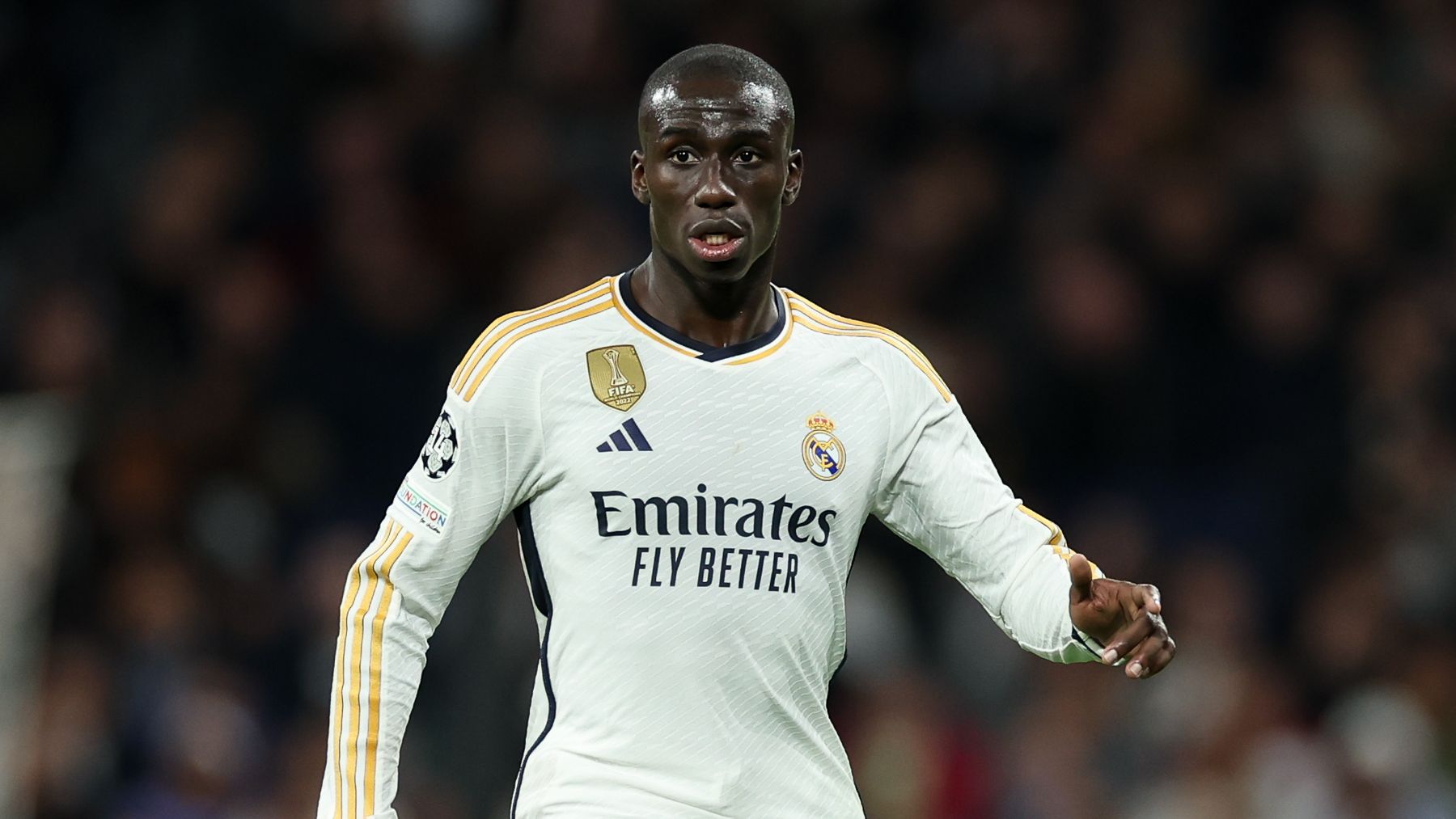 Convocatoria del Real Madrid contra el Bayern: Mendy se recupera a ...