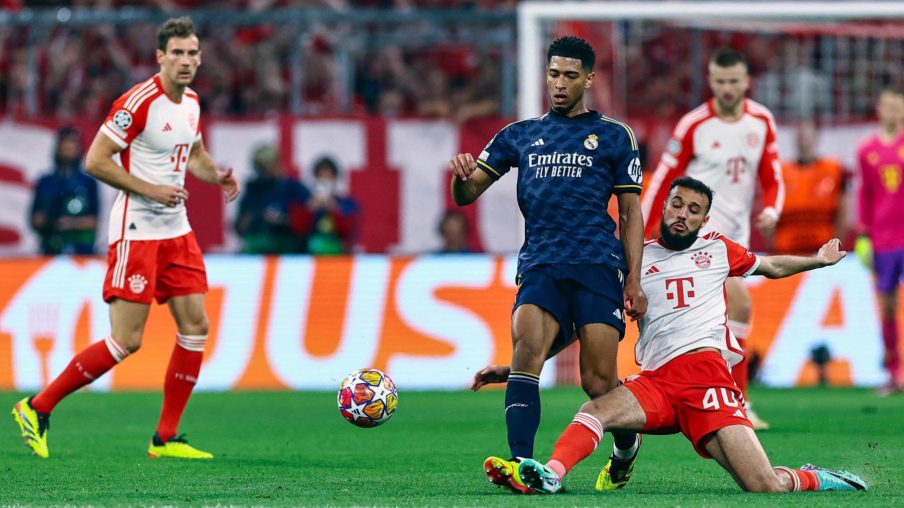 Resultado Bayern Múnich - Real Madrid: resumen y goles en la semifinal ...