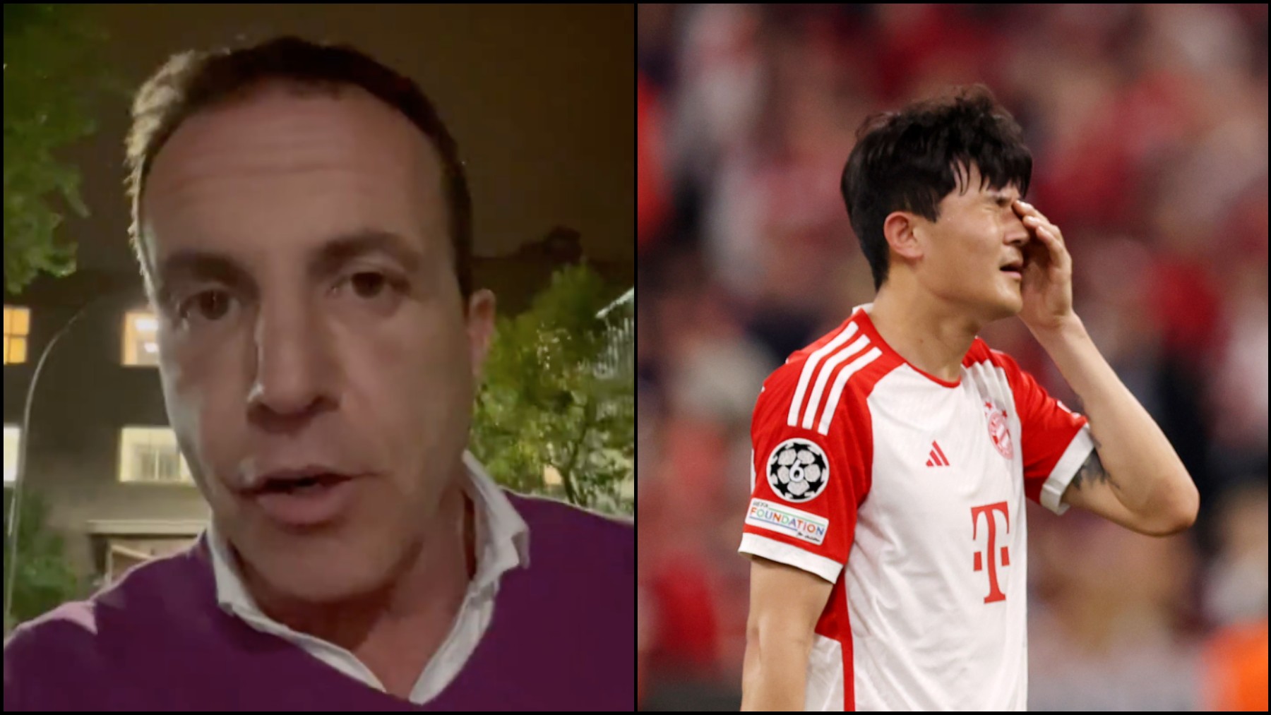 Cristóbal Soria destila bilis contra Corea del Sur y Kim Min-Jae por el ...