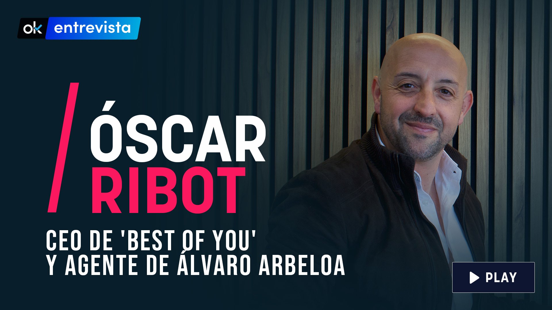 Óscar Ribot: "Arbeloa es un Balón de Oro en mentalidad"