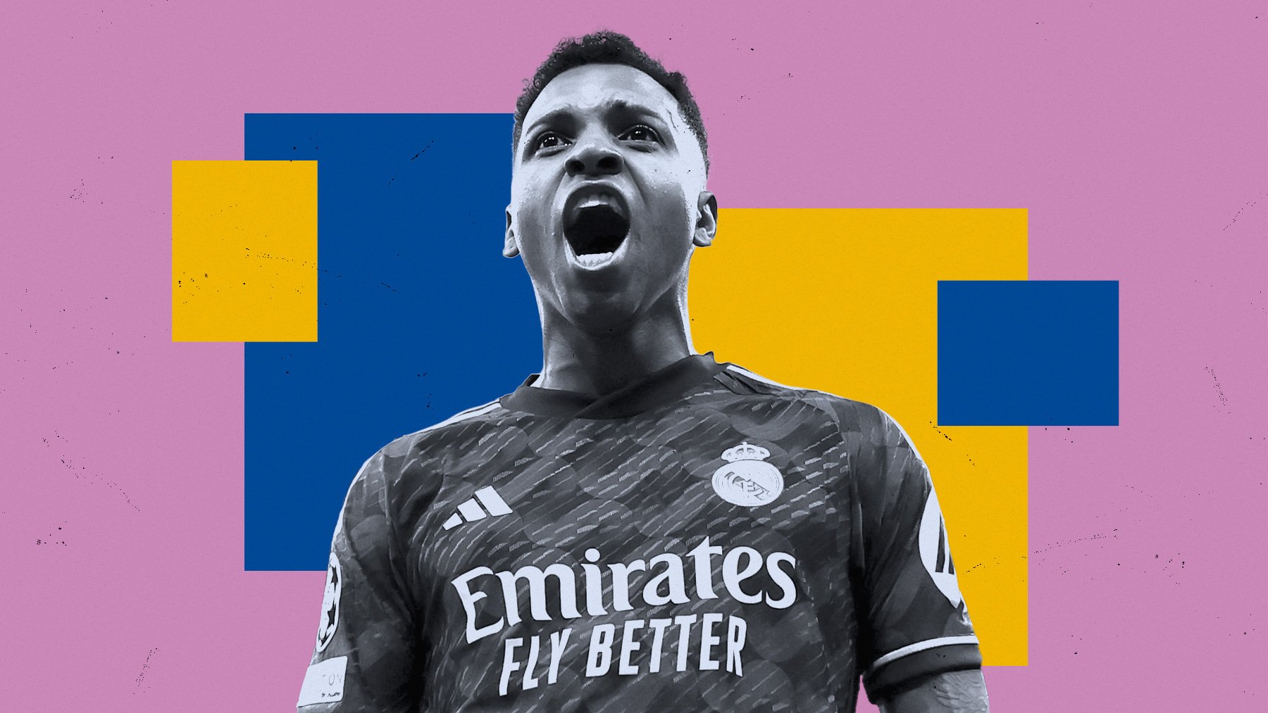 Rodrygo es intocable