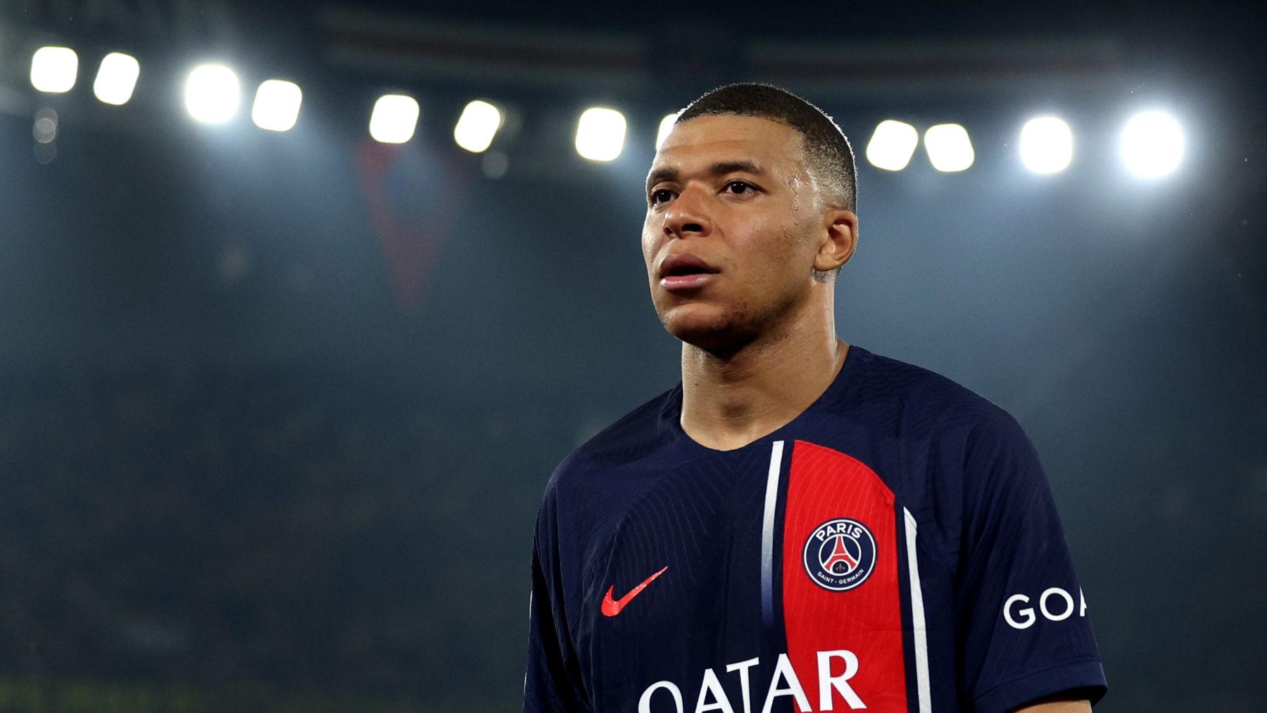 Preguntan a Mbappé si apoyará al Real Madrid ante el Bayern y su gesto ...