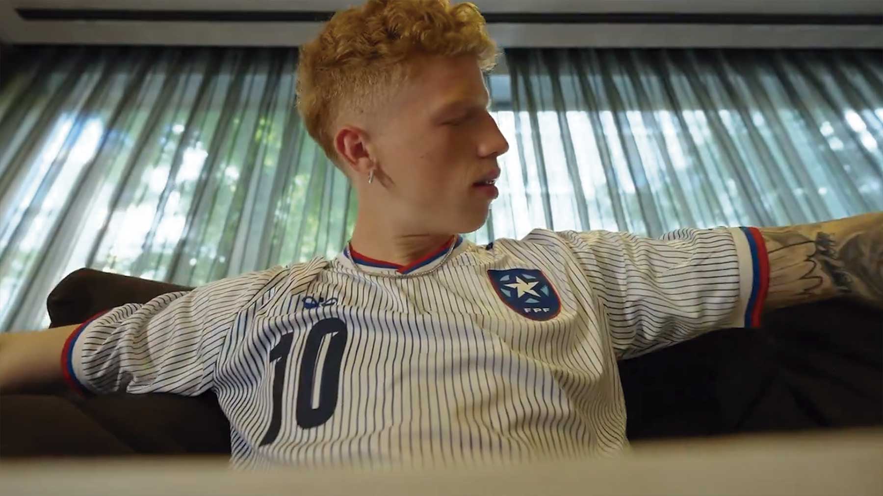 Puerto Rico convoca a Jeremy de León y le presenta como a una gran estrella