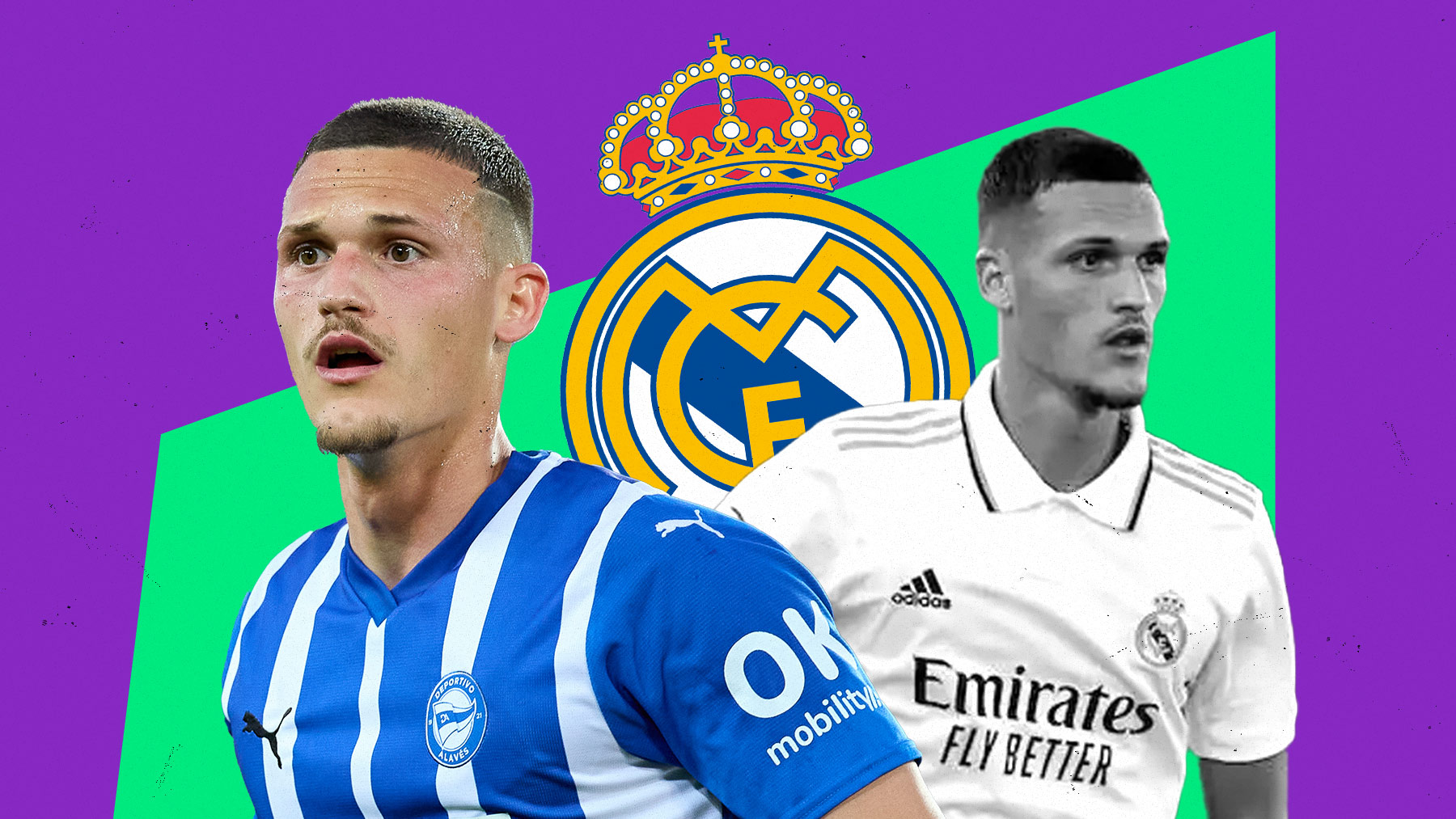 Los informes avalan el regreso de Rafa Marín al Real Madrid