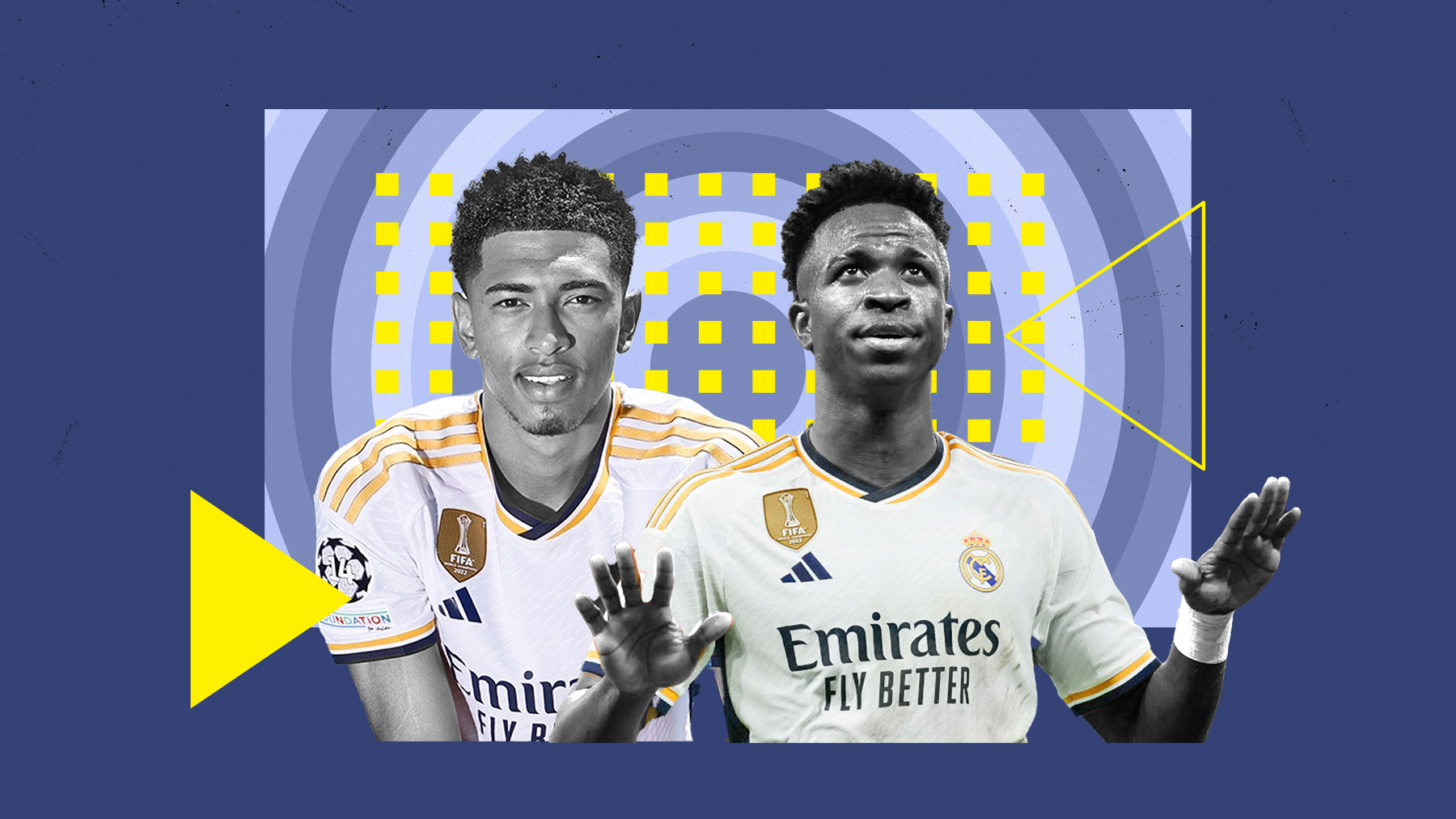 Bellingham-Vinicius: la conexión que gobierna el fútbol mundial