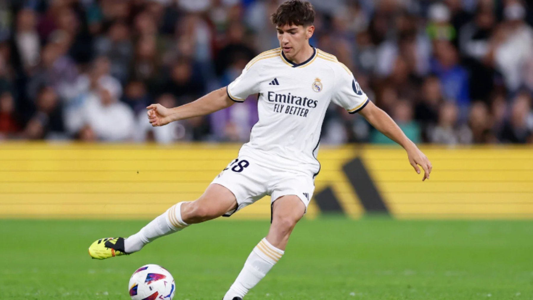 Convocatoria del Real Madrid contra el Betis: Mario Martín se convierte ...