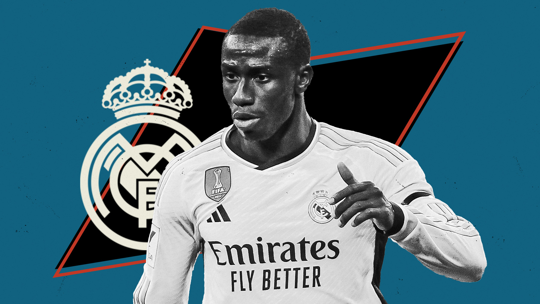 Mendy logra lo imposible con el Real Madrid y la selección francesa