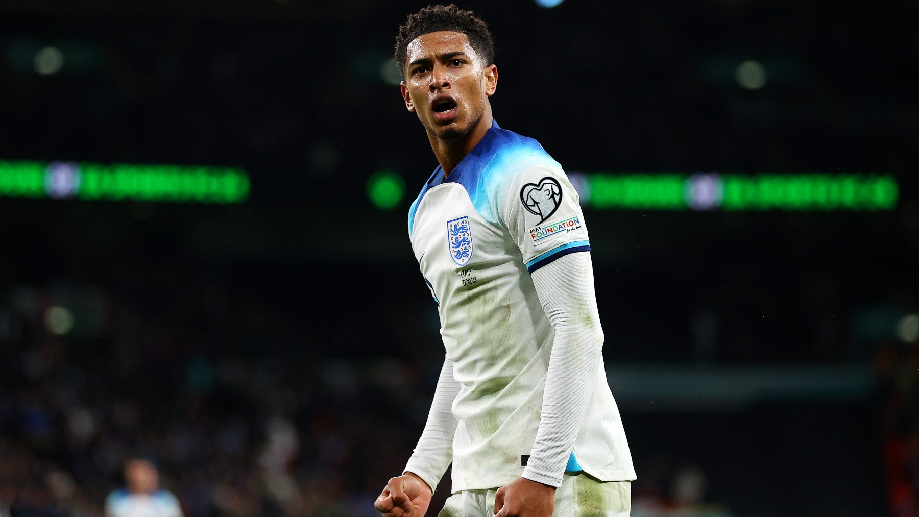 Jude Bellingham encabeza la prelista de Inglaterra para la Eurocopa