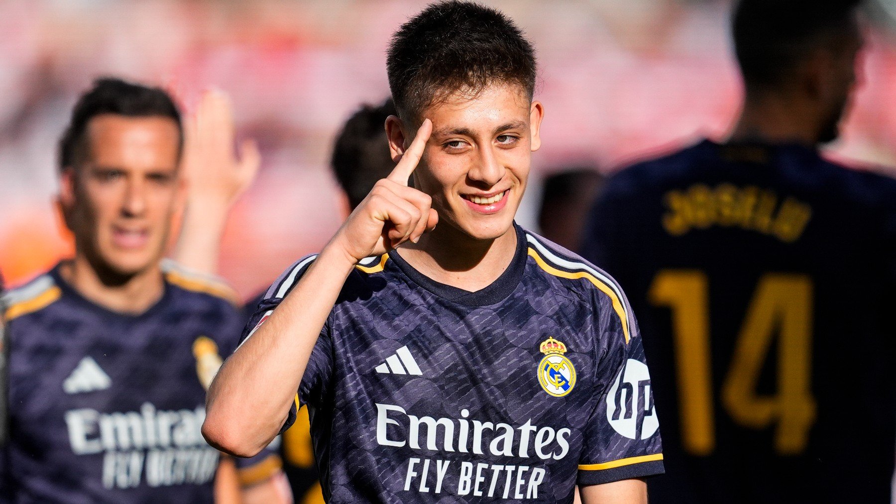 Arda Guler, el jugador que enamora al Real Madrid: su edad y su ...