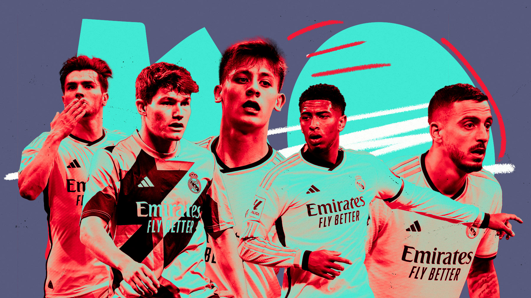 Una hoja de ruta infalible: el Real Madrid vuelve a acertar con sus fichajes