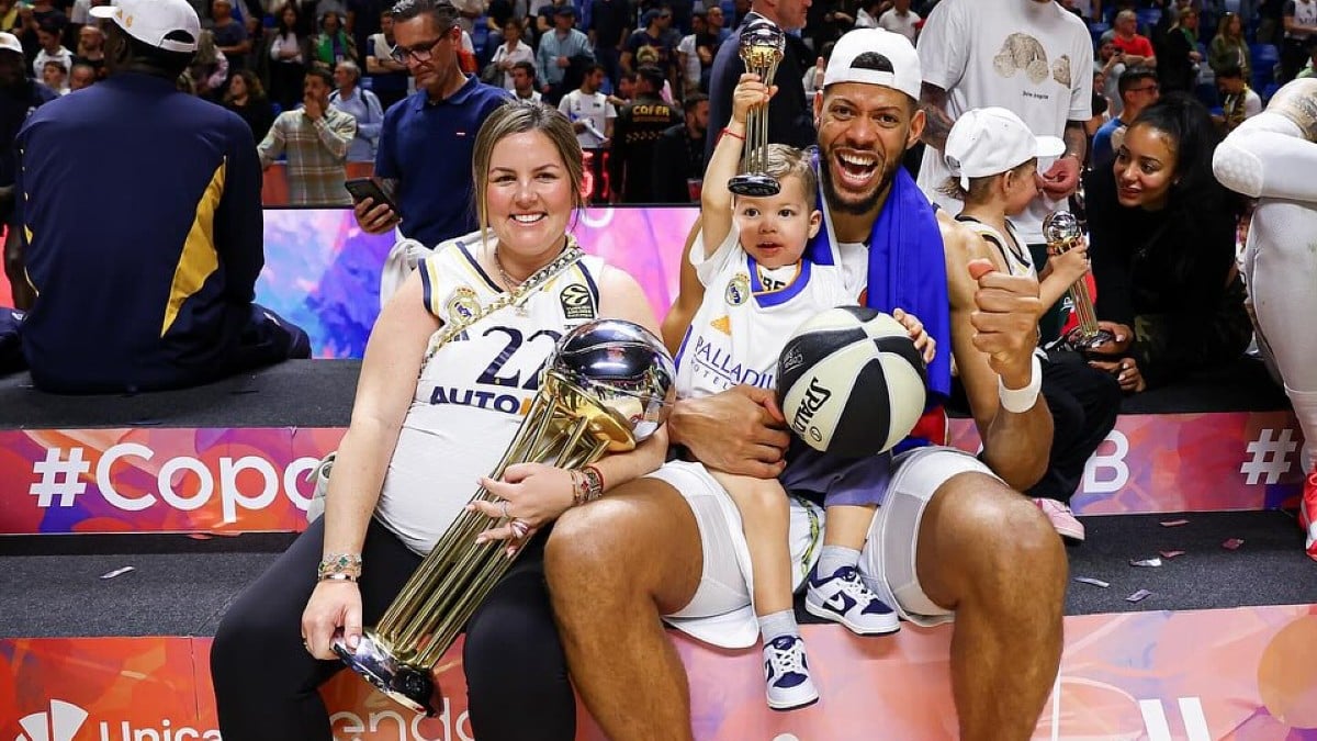 Todo sobre Walter Tavares, la estrella del Real Madrid: altura, edad ...